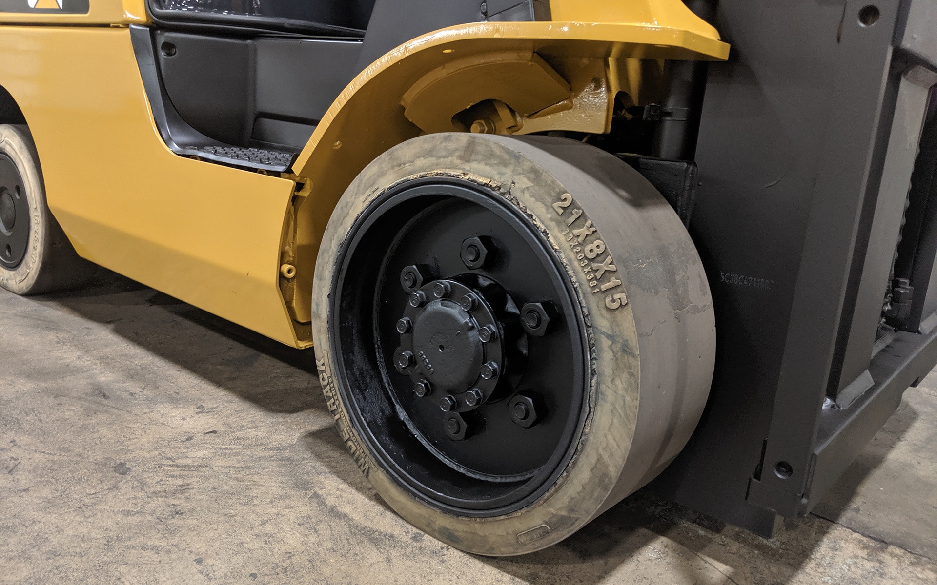 2011 CATERPILLAR 2C6000 Stock # 5862 for sale near Cary, IL | IL ...