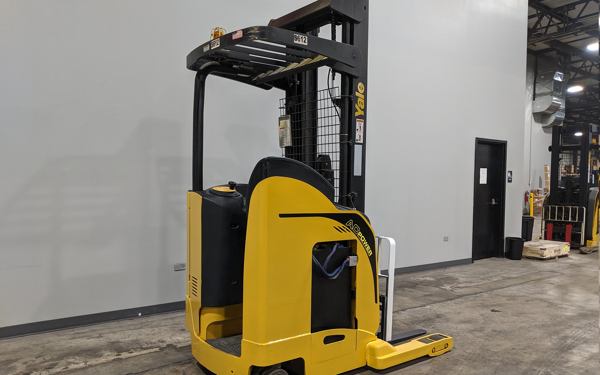 2006 YALE NR040 Stock # 6700 for sale near Cary, IL | IL YALE Dealer