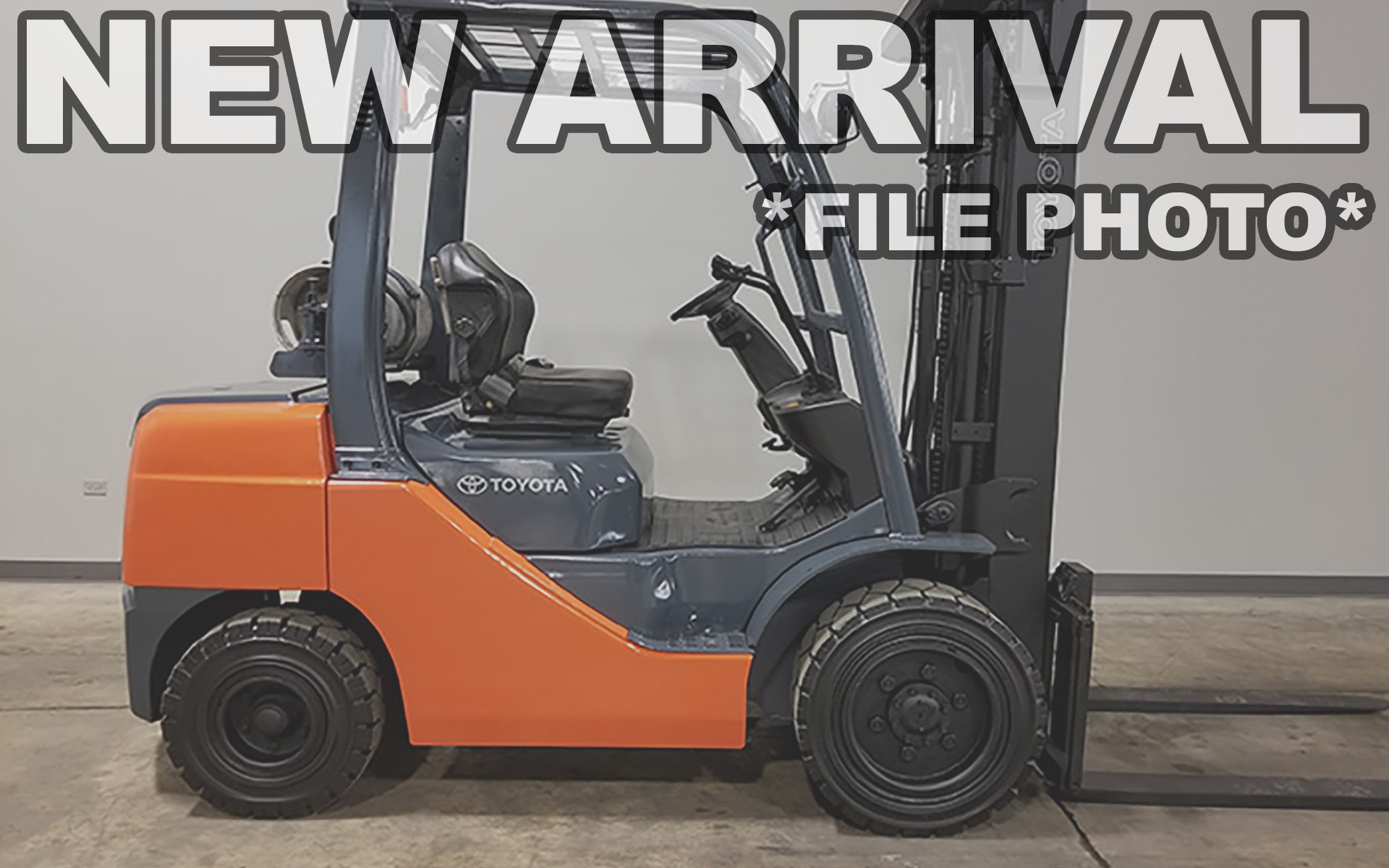 2008 TOYOTA 8FGU30 Stock # 08TOYOTA8FGU30 for sale near Cary, IL | IL ...