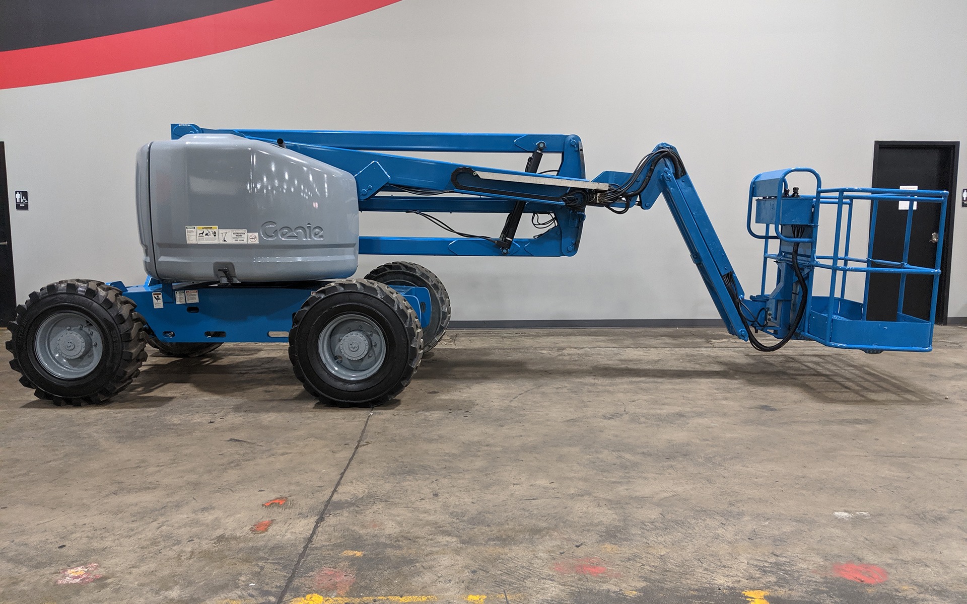 2000 GENIE Z45 25 Stock # 6768 for sale near Cary, IL | IL GENIE Dealer