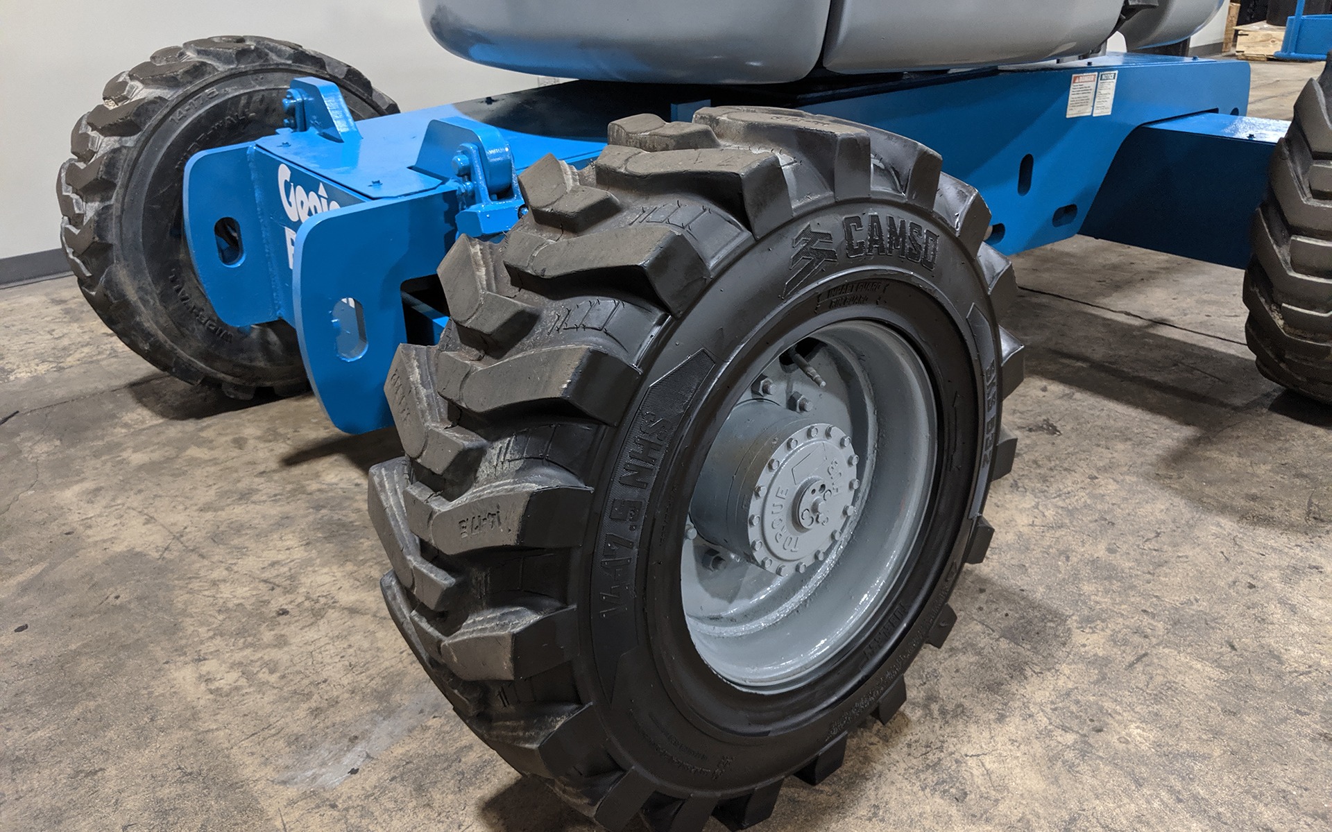 2000 GENIE Z45 25 Stock # 6768 for sale near Cary, IL | IL GENIE Dealer