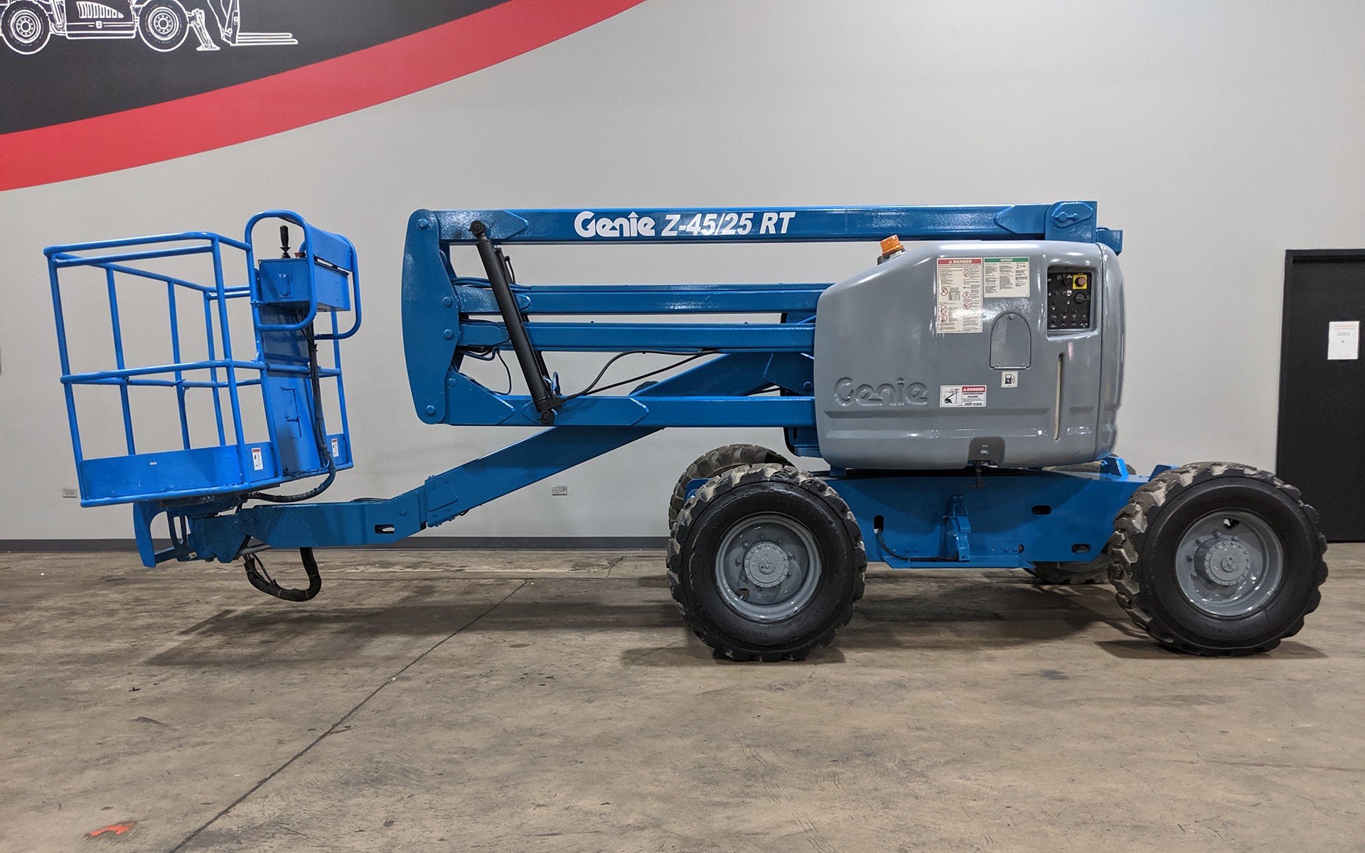 2000 GENIE Z45 25RT Stock # 6769 for sale near Cary, IL | IL GENIE Dealer