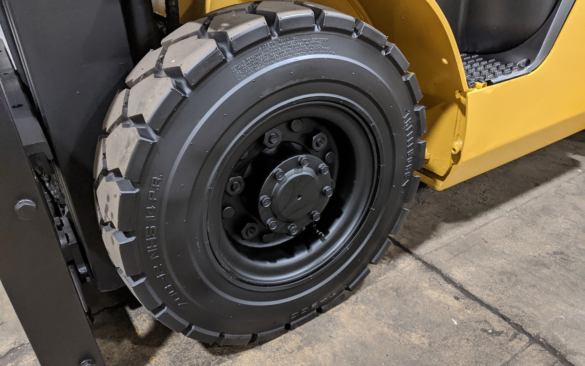 2012 CATERPILLAR 2P5000 Stock # 6867 for sale near Cary, IL | IL ...