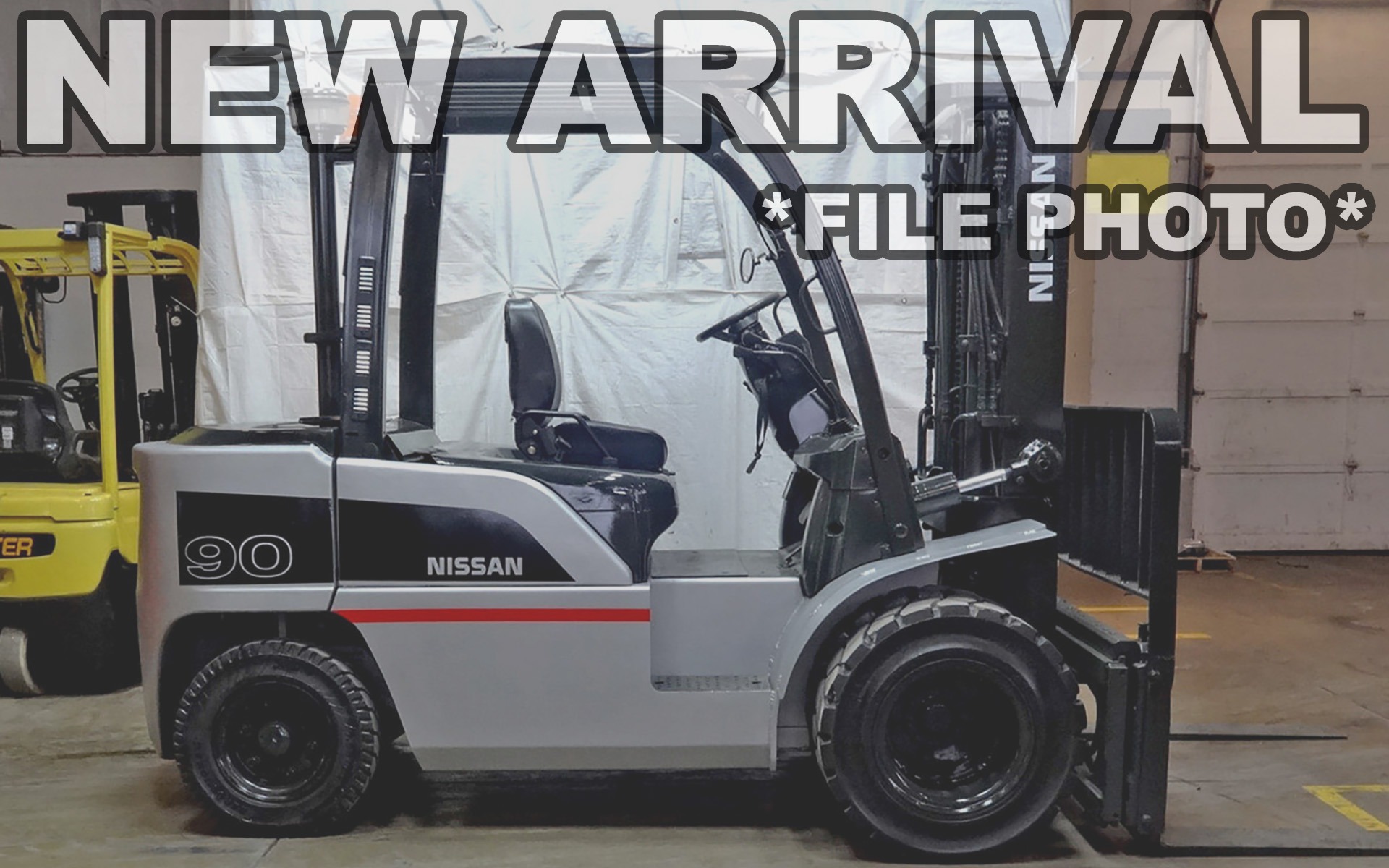 2009 NISSAN PD90 Stock # 09NISSANPD90 for sale near Cary, IL | IL ...