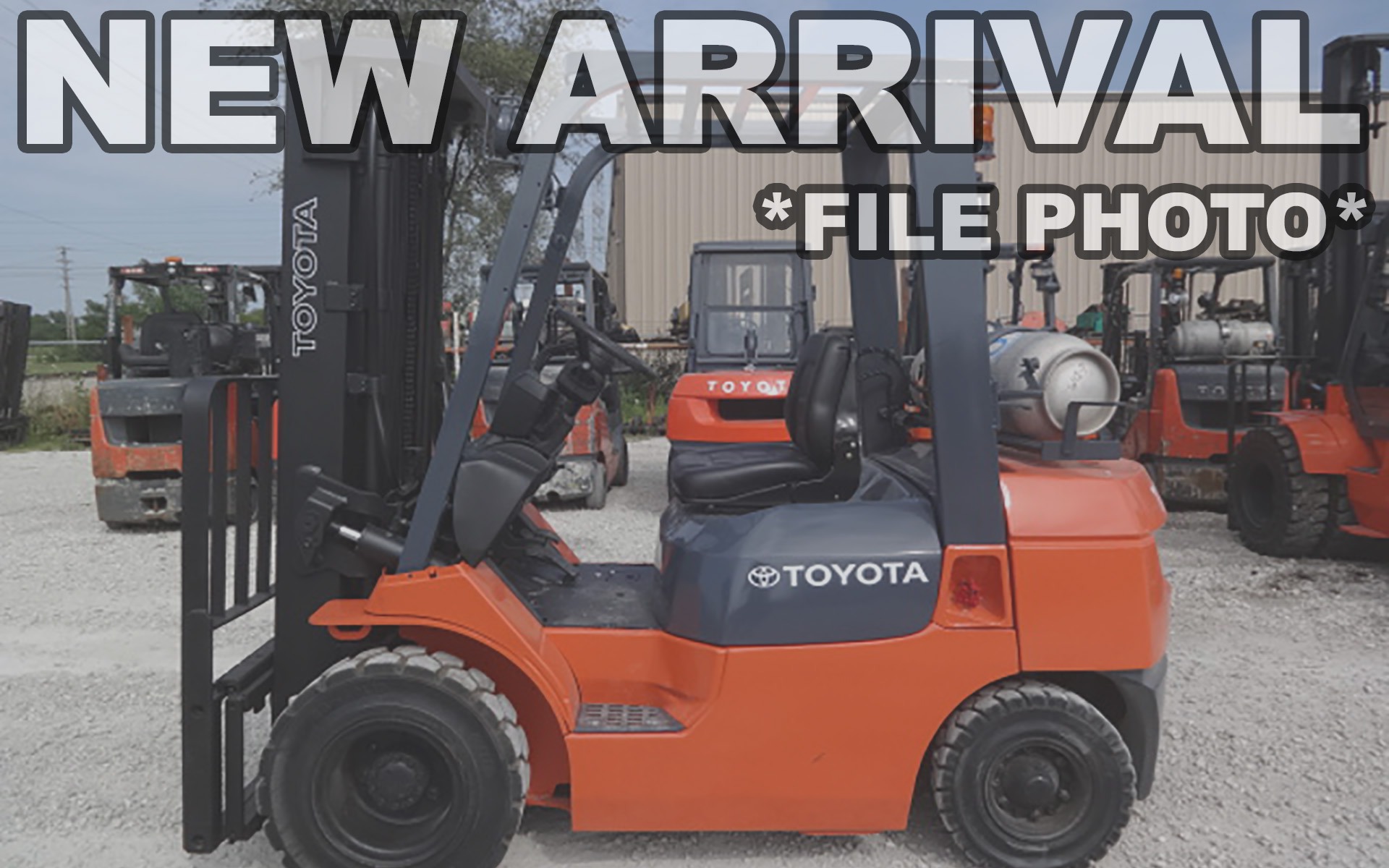 2006 TOYOTA 7FGU25 Stock # 06TOYOTA7FGU25 for sale near Cary, IL | IL ...