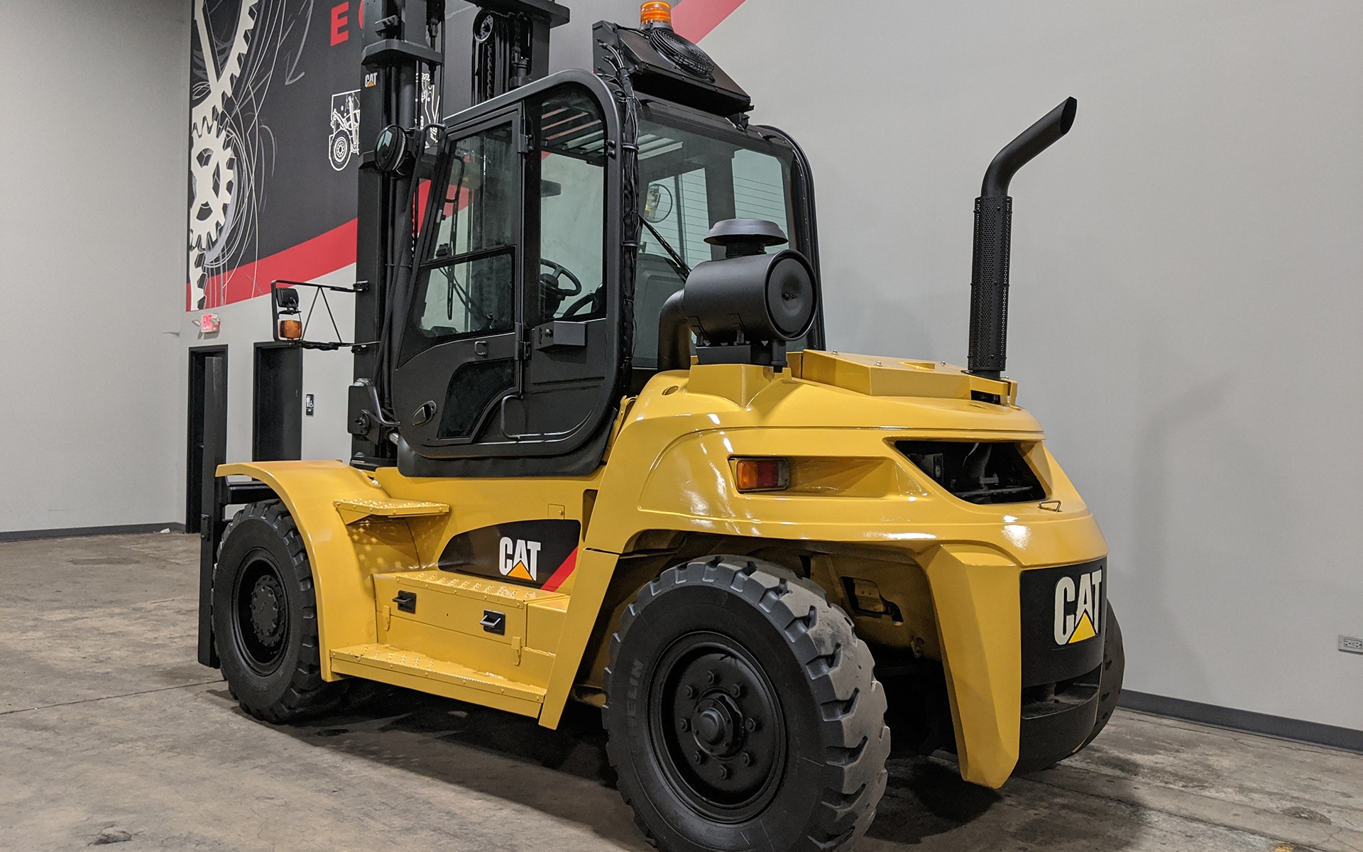 2009 CATERPILLAR P17500 Stock # 6879 for sale near Cary, IL | IL ...