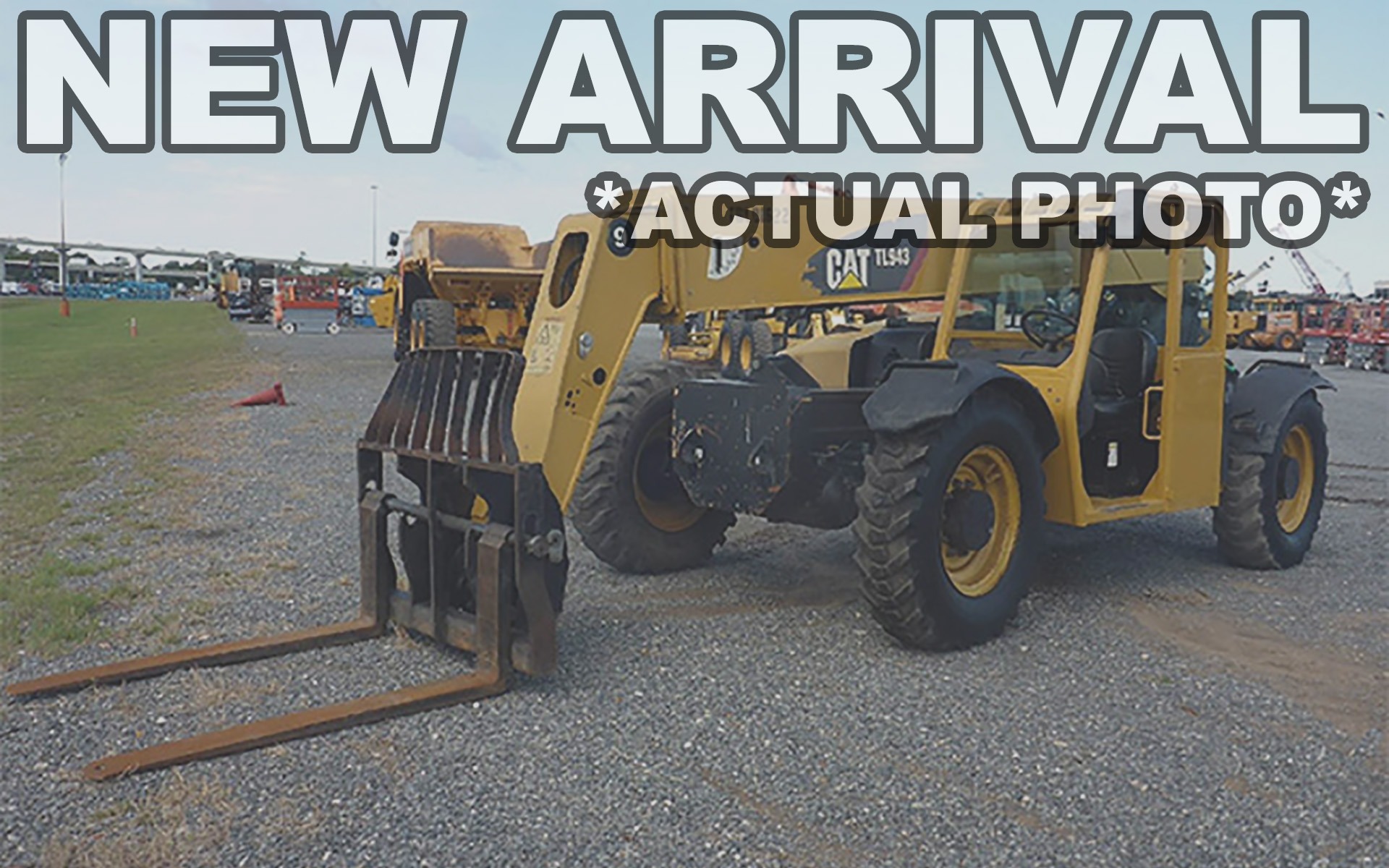 2011 CATERPILLAR TL943 Stock # 11CATTL943 for sale near Cary, IL | IL ...