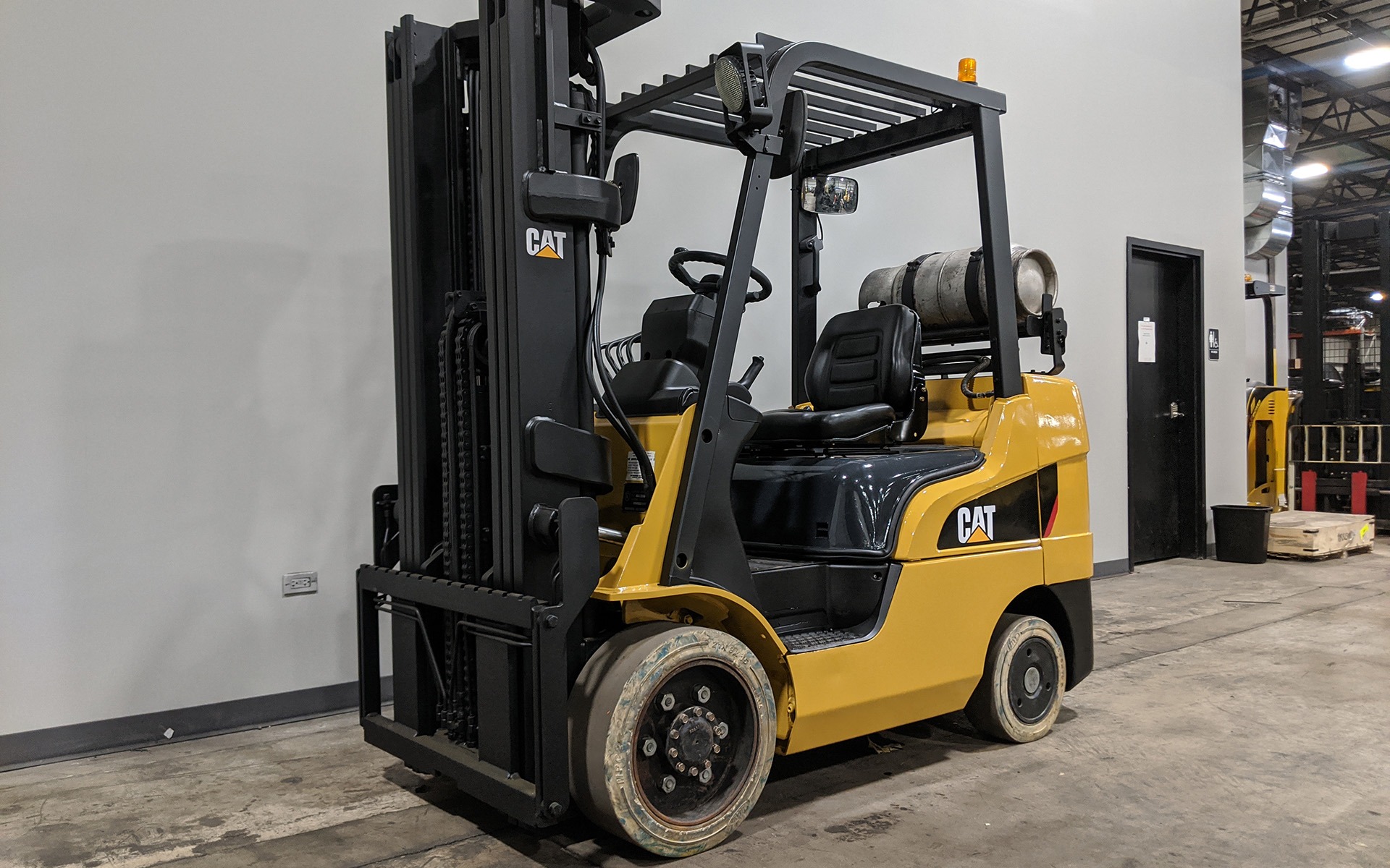 2011 CATERPILLAR 2C6000 Stock # 5860 for sale near Cary, IL | IL ...