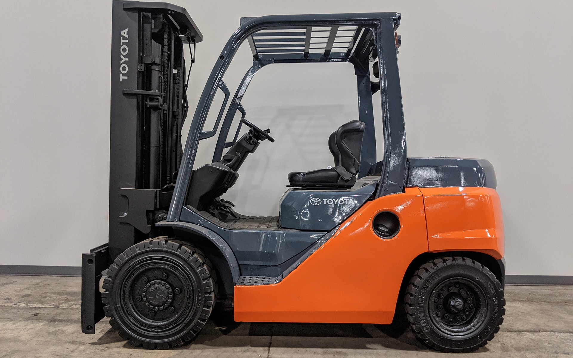 2015 TOYOTA 8FD35U Stock # 6918 for sale near Cary, IL | IL TOYOTA Dealer