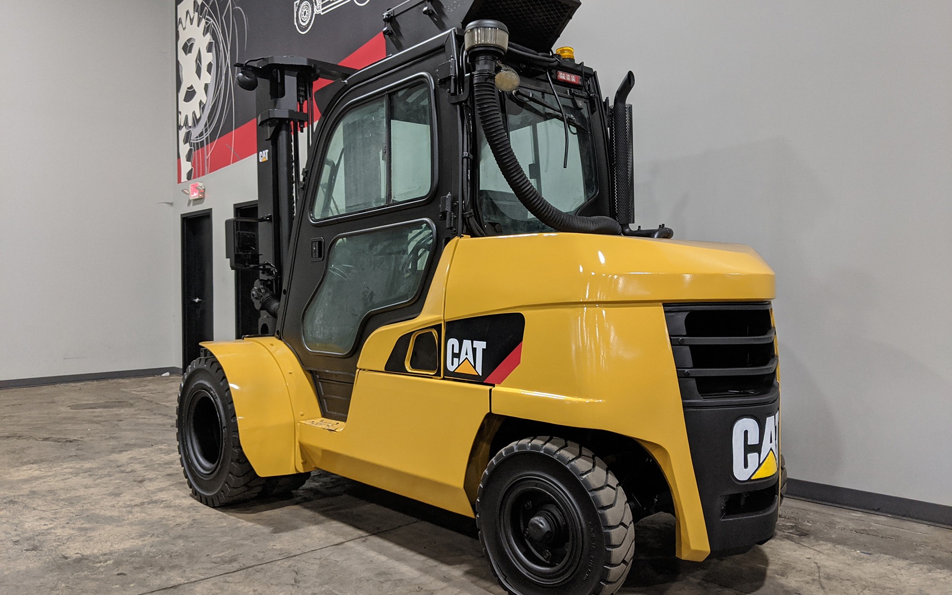 2012 CATERPILLAR PD11000 Stock # 7177 for sale near Cary, IL | IL ...