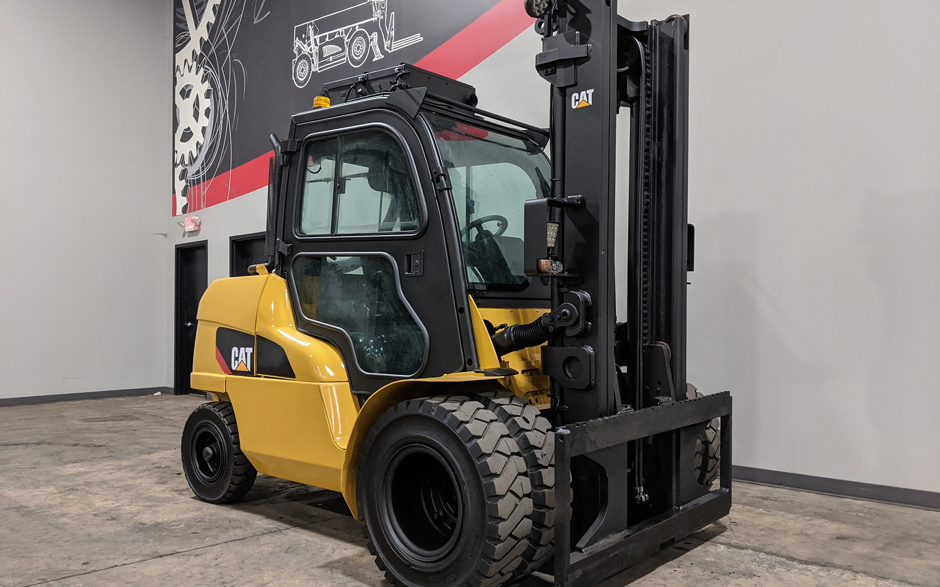 2012 CATERPILLAR PD11000 Stock # 7177 for sale near Cary, IL | IL ...