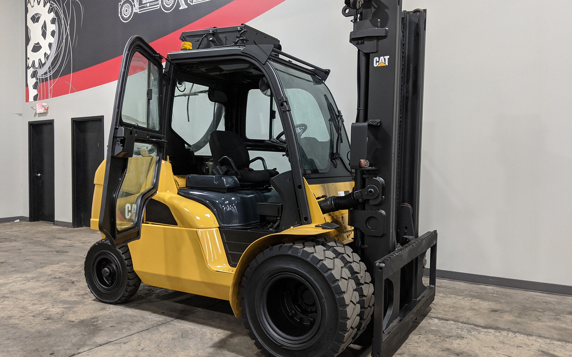 2012 CATERPILLAR PD11000 Stock # 7177 for sale near Cary, IL | IL ...