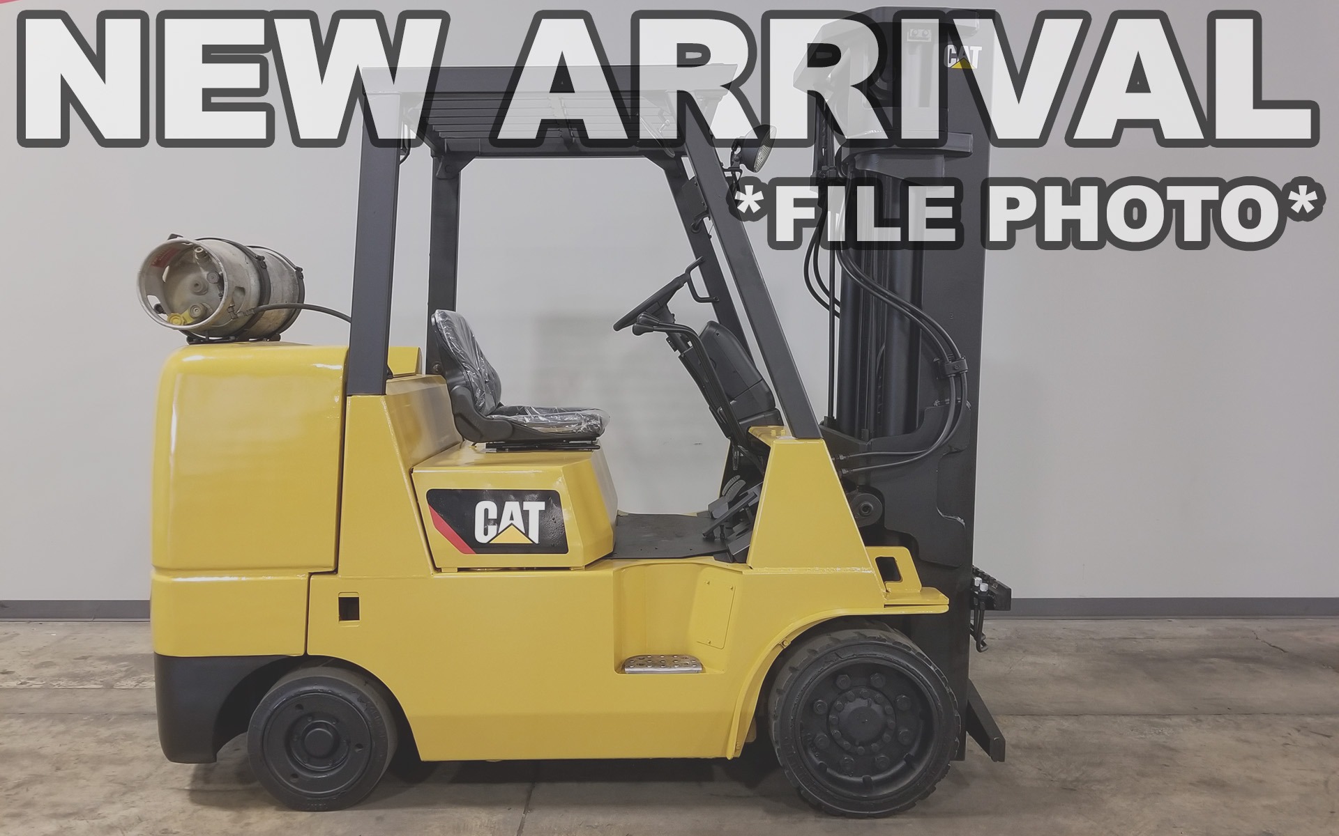 2008 CATERPILLAR GC45K-SWB Stock # 08CATGC45KSWB for sale near Cary, IL ...