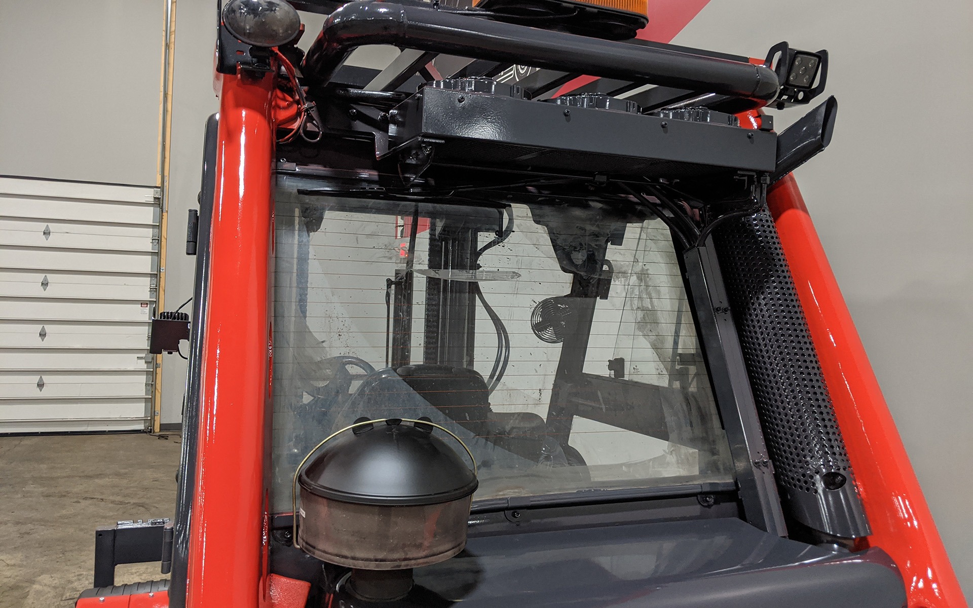 2015 LINDE H80D Stock # 6940 for sale near Cary, IL | IL LINDE Dealer