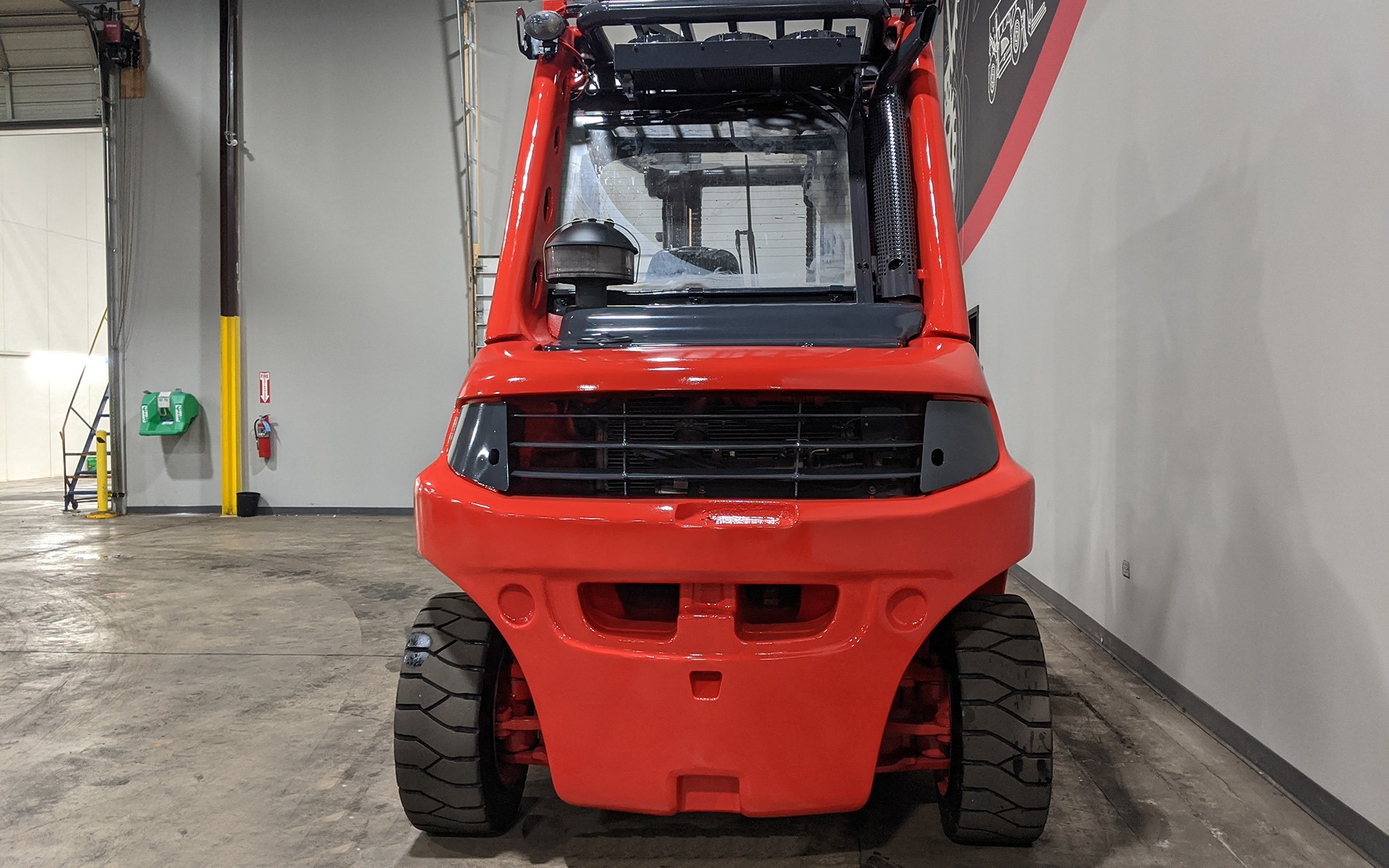 2015 LINDE H80D Stock # 6940 for sale near Cary, IL | IL LINDE Dealer