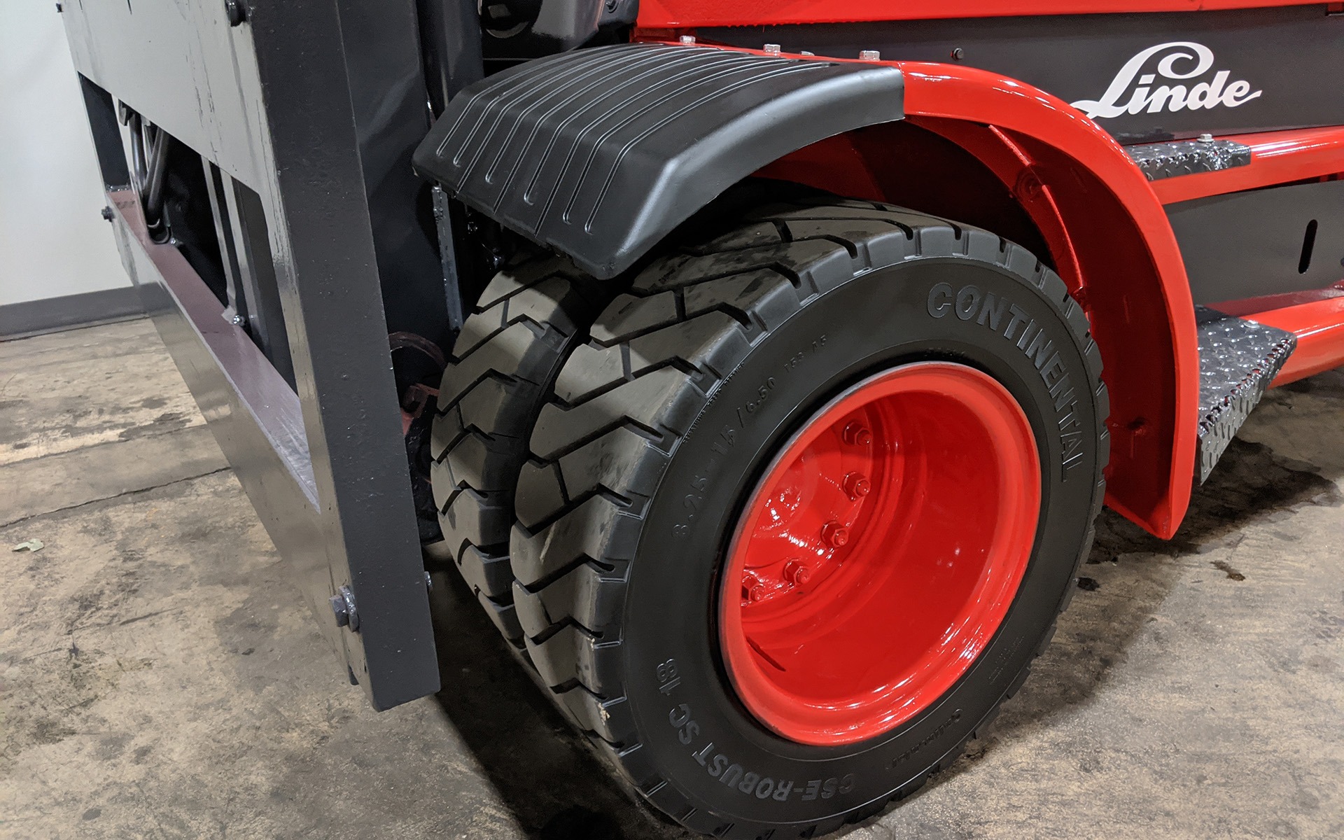 2015 LINDE H80D Stock # 6940 for sale near Cary, IL | IL LINDE Dealer