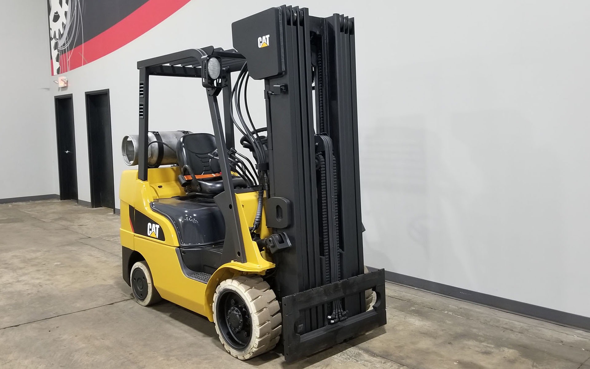 2008 CATERPILLAR 2C6000 Stock # 6891 for sale near Cary, IL | IL ...