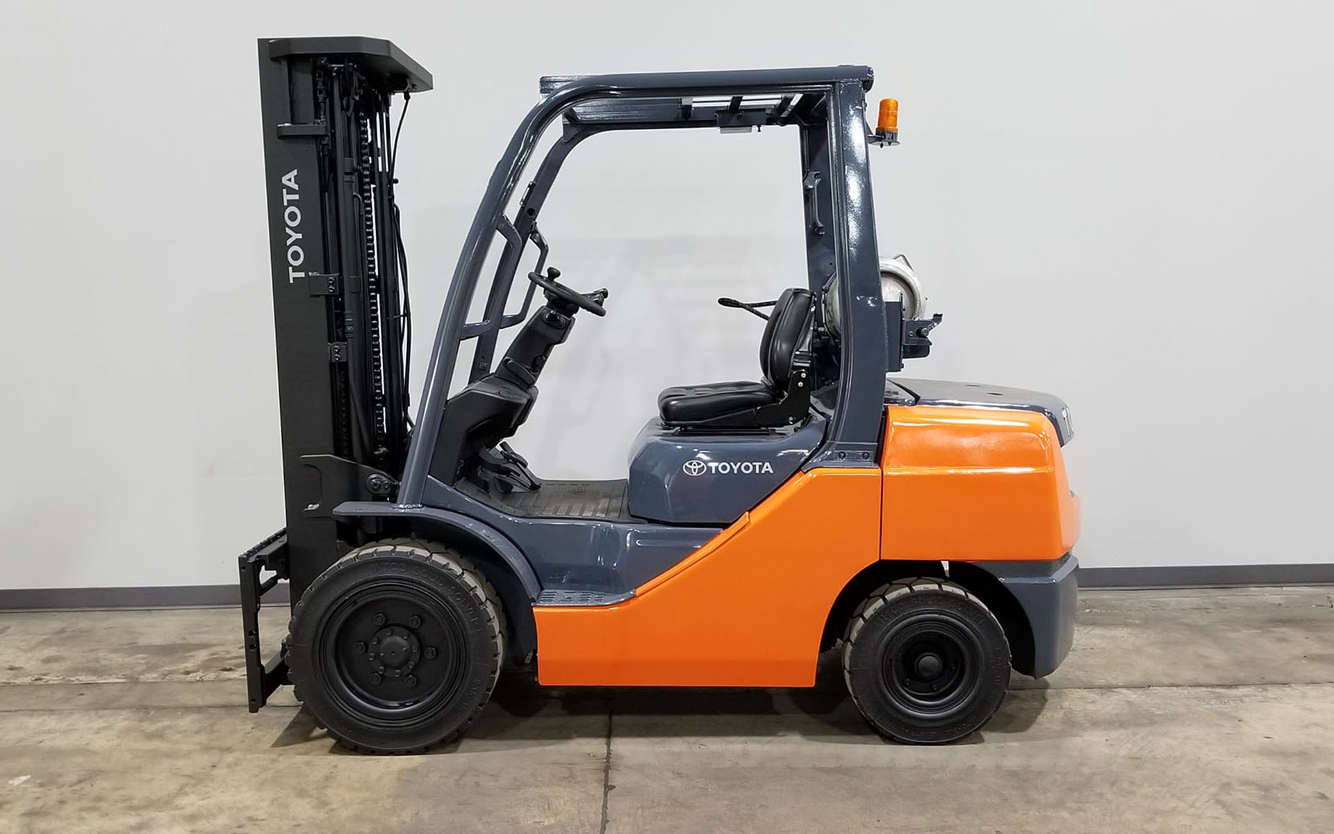 2012 TOYOTA 8FGU32 Stock # 6859 for sale near Cary, IL | IL TOYOTA Dealer