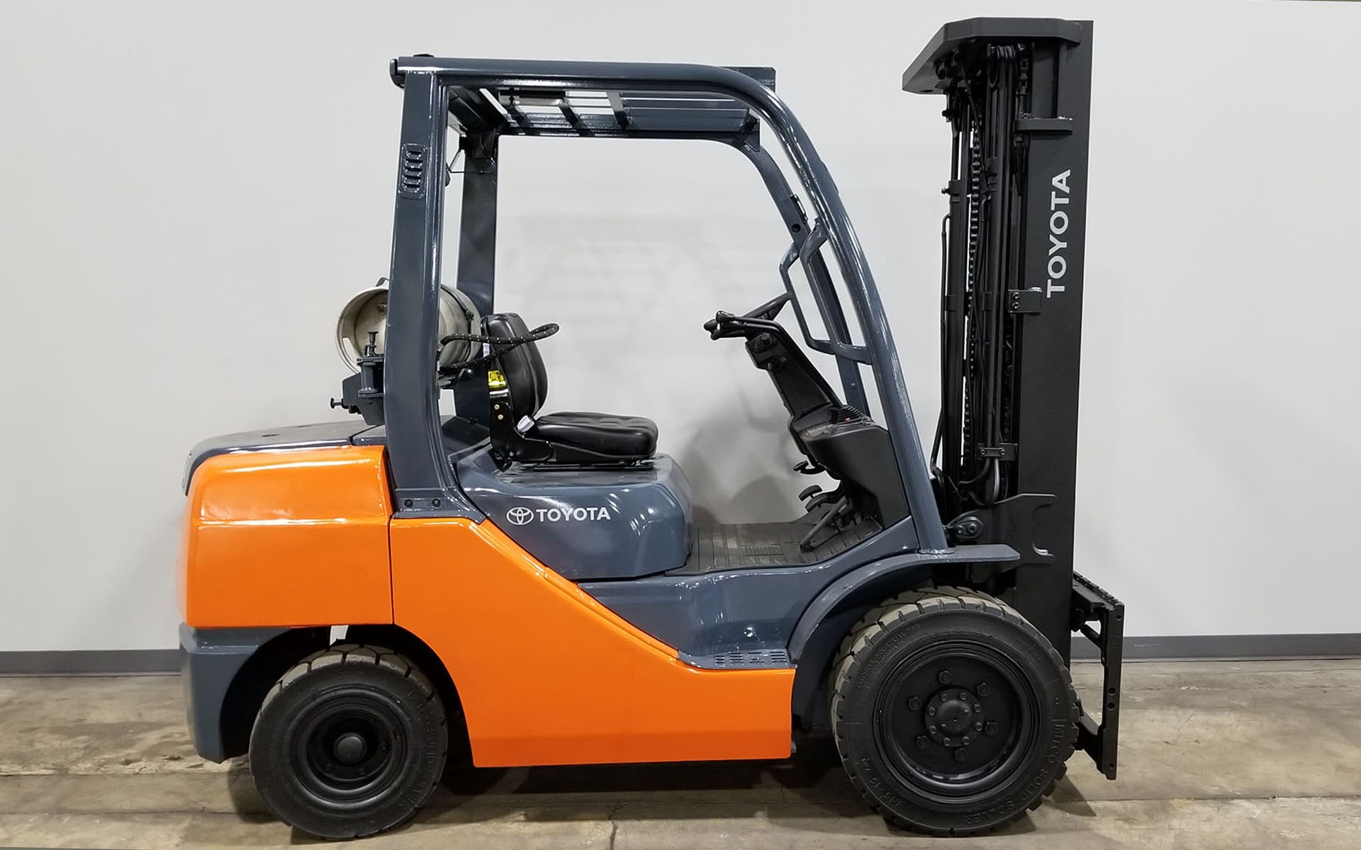 2012 TOYOTA 8FGU32 Stock # 6859 for sale near Cary, IL | IL TOYOTA Dealer