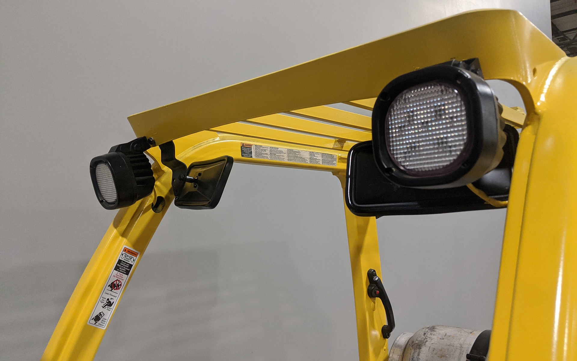 2008 HYSTER S35FT Stock # 6945 for sale near Cary, IL | IL HYSTER Dealer