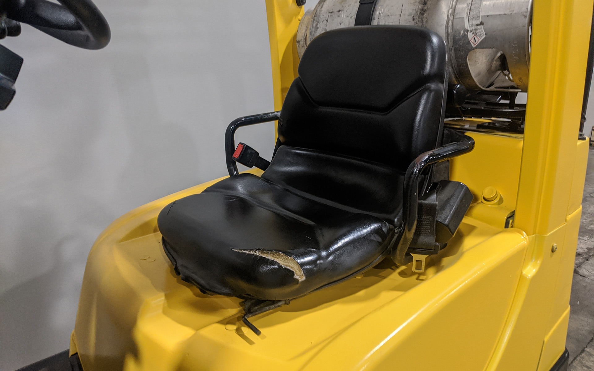 2008 HYSTER S35FT Stock # 6945 for sale near Cary, IL | IL HYSTER Dealer