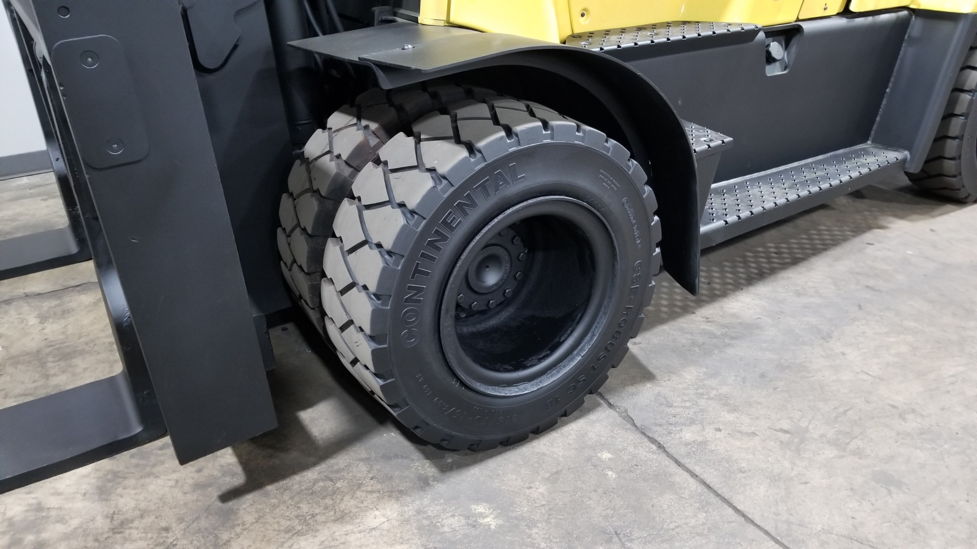 2017 HYSTER H170FT Stock # 6625 for sale near Cary, IL | IL HYSTER Dealer