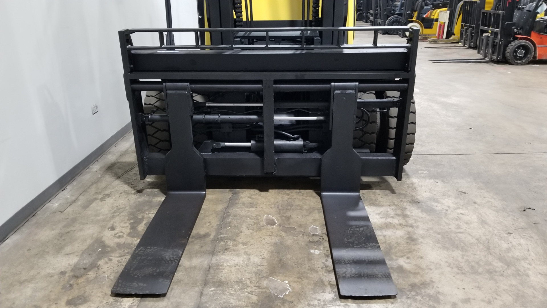 2017 HYSTER H170FT Stock # 6625 for sale near Cary, IL | IL HYSTER Dealer