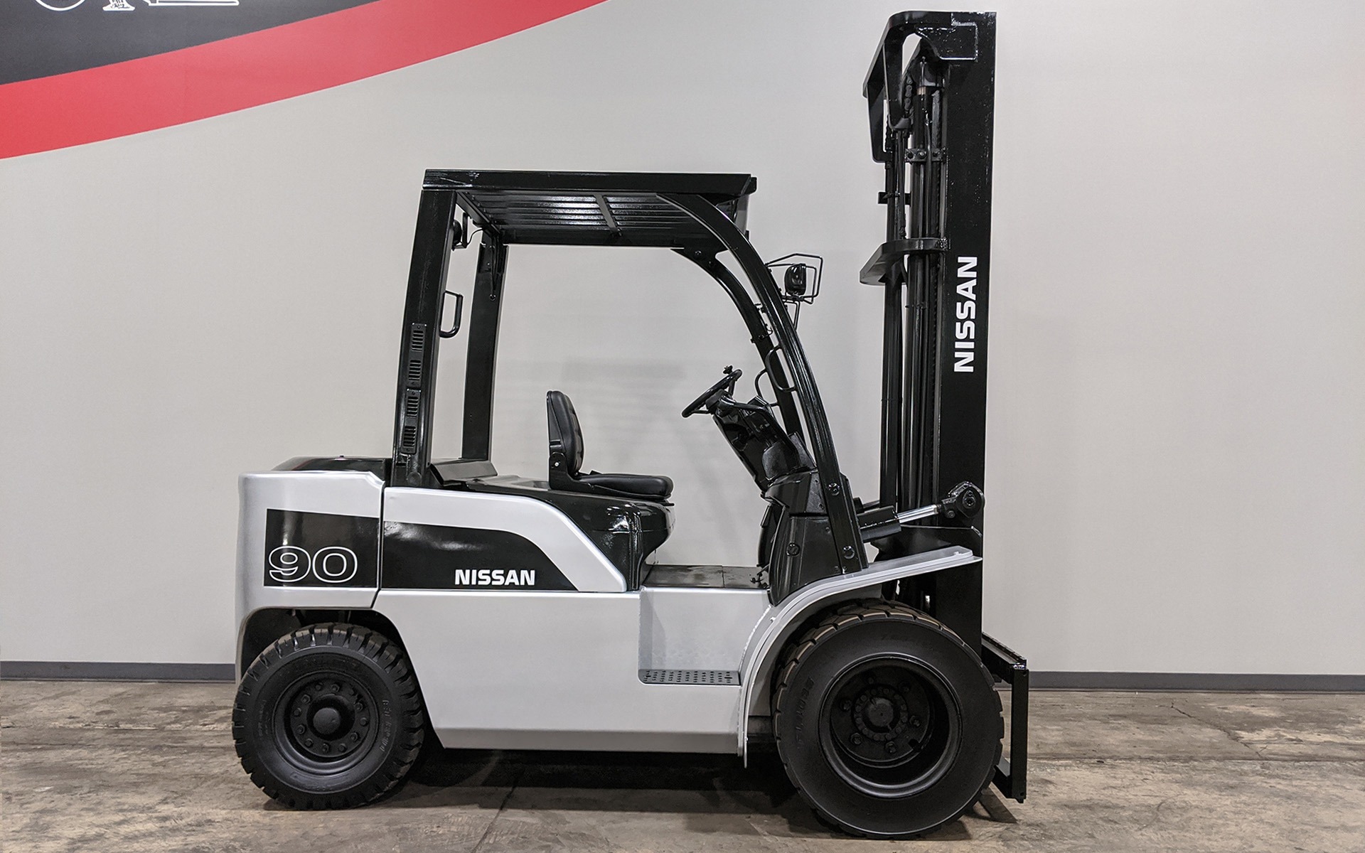 2009 NISSAN PD90 Stock # 6871 for sale near Cary, IL | IL NISSAN Dealer