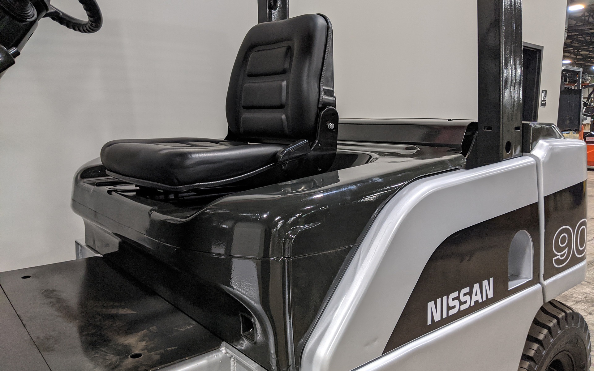 2009 NISSAN PD90 Stock # 6871 for sale near Cary, IL | IL NISSAN Dealer