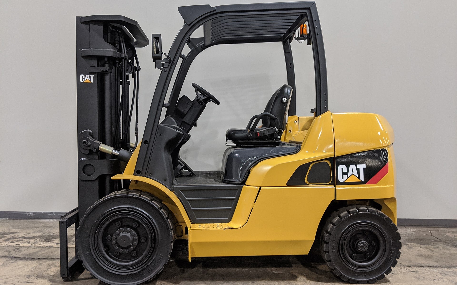 2014 CATERPILLAR DP40N1 Stock # 14CATDP40N for sale near Cary, IL | IL ...