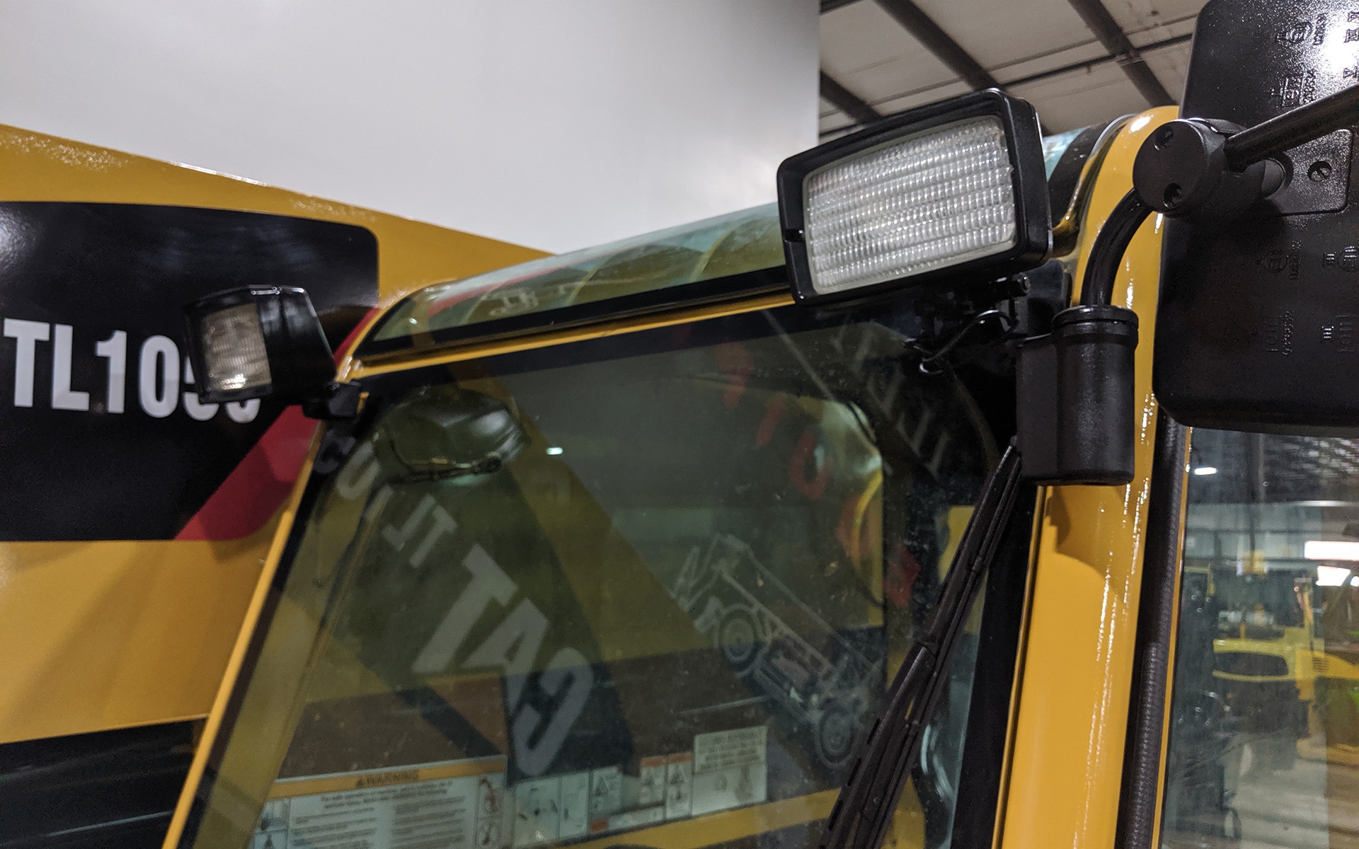 2012 CATERPILLAR TL1055C Stock # 6596 for sale near Cary, IL | IL ...