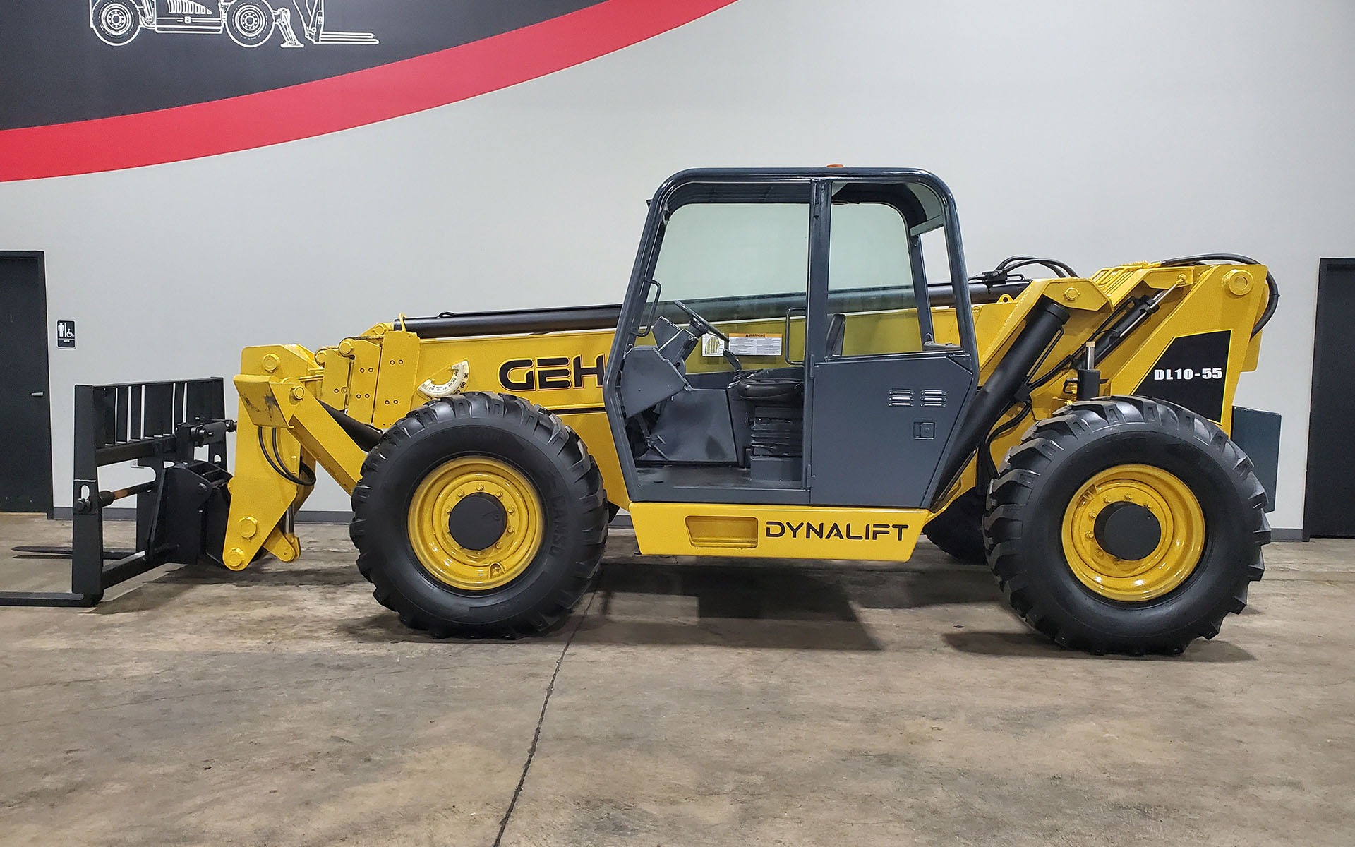 2006 GEHL DL10L55 Stock # 6955 for sale near Cary, IL | IL GEHL Dealer
