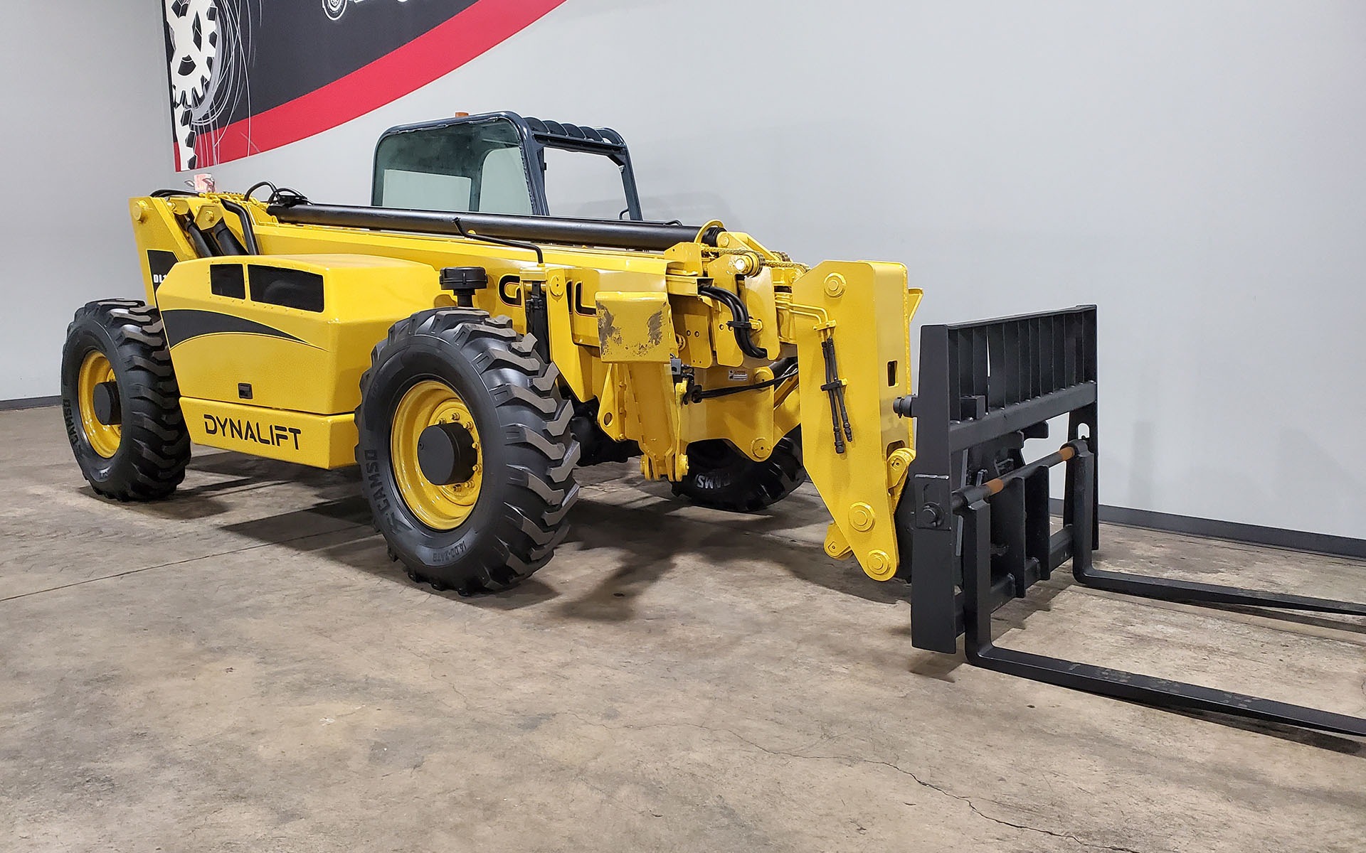 2006 GEHL DL10L55 Stock # 6955 for sale near Cary, IL | IL GEHL Dealer