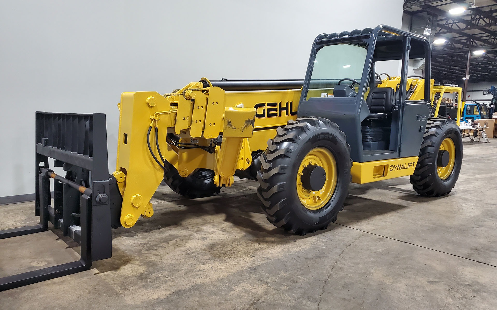 2006 GEHL DL10L55 Stock # 6955 for sale near Cary, IL | IL GEHL Dealer