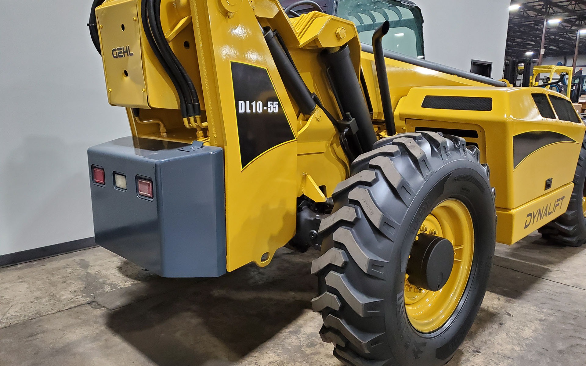 2006 GEHL DL10L55 Stock # 6955 for sale near Cary, IL | IL GEHL Dealer