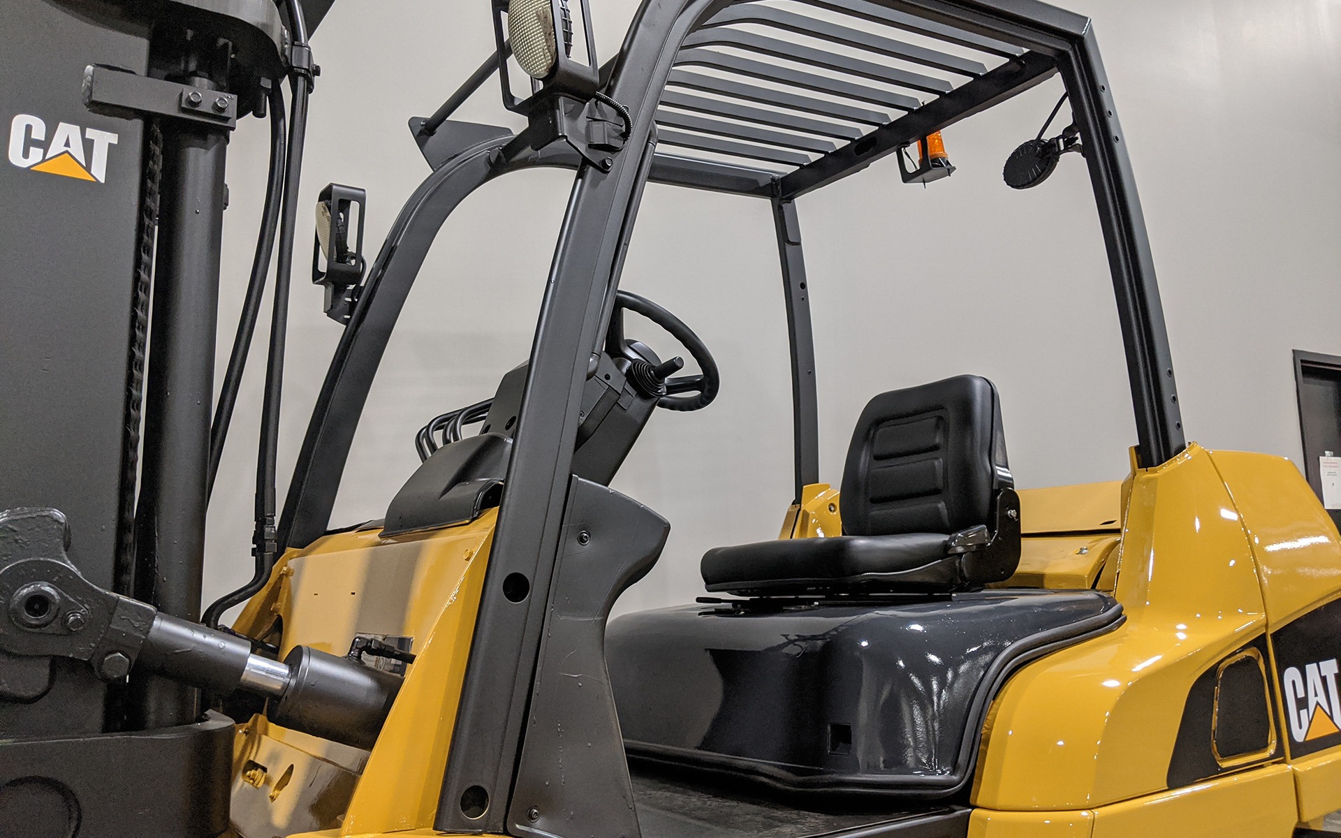 2014 CATERPILLAR DP40N1 Stock # 7488 for sale near Cary, IL | IL ...