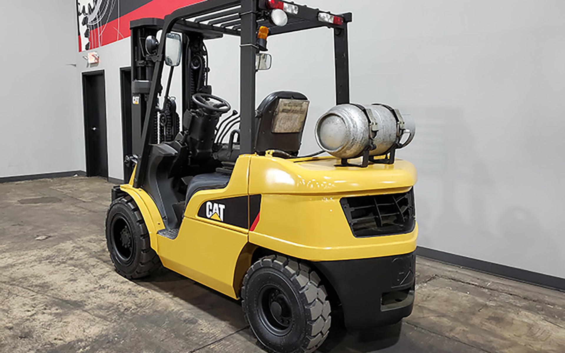 2006 CATERPILLAR P6000 Stock # 7316 for sale near Cary, IL | IL ...