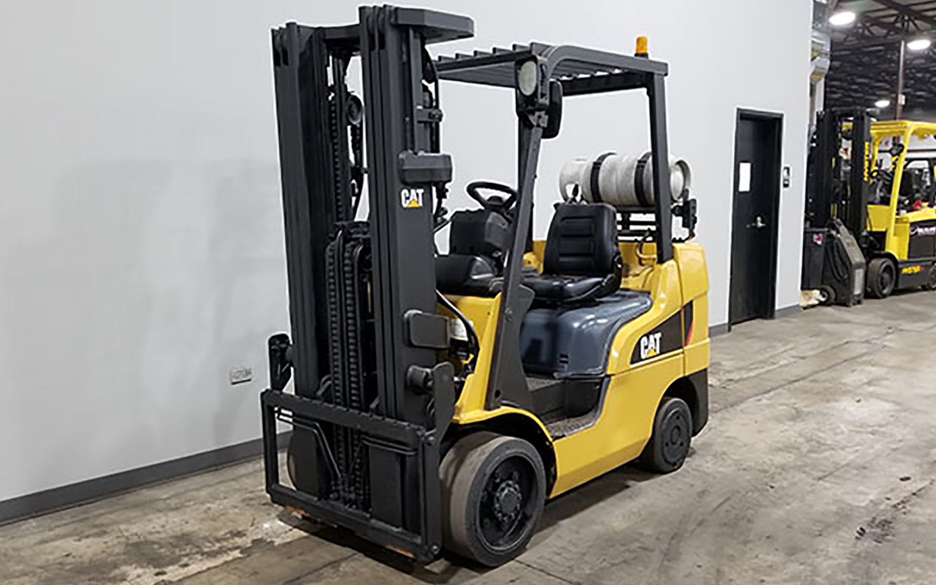 2011 CATERPILLAR 2C6000 Stock # 5854 for sale near Cary, IL | IL ...