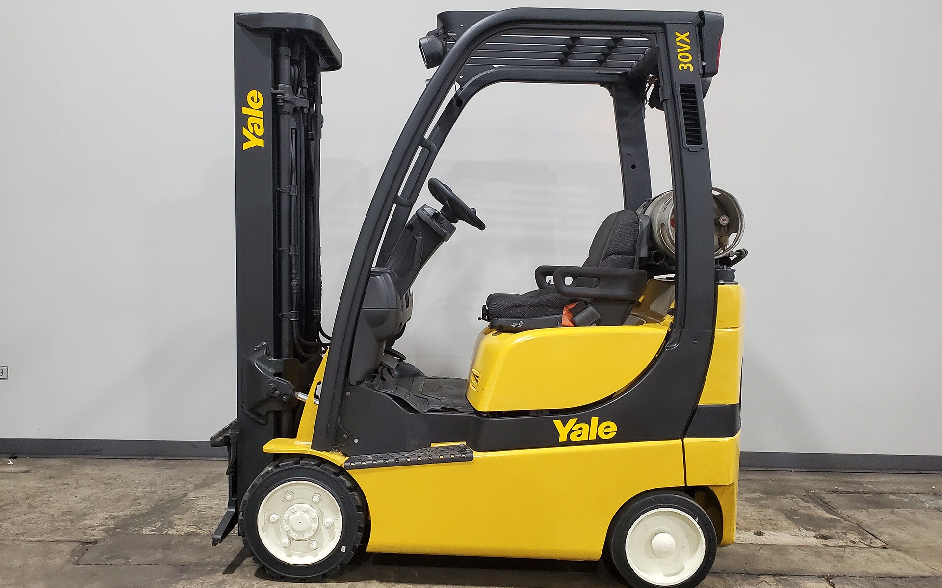 2013 YALE GLC030VX Stock # 6231 for sale near Cary, IL | IL YALE Dealer
