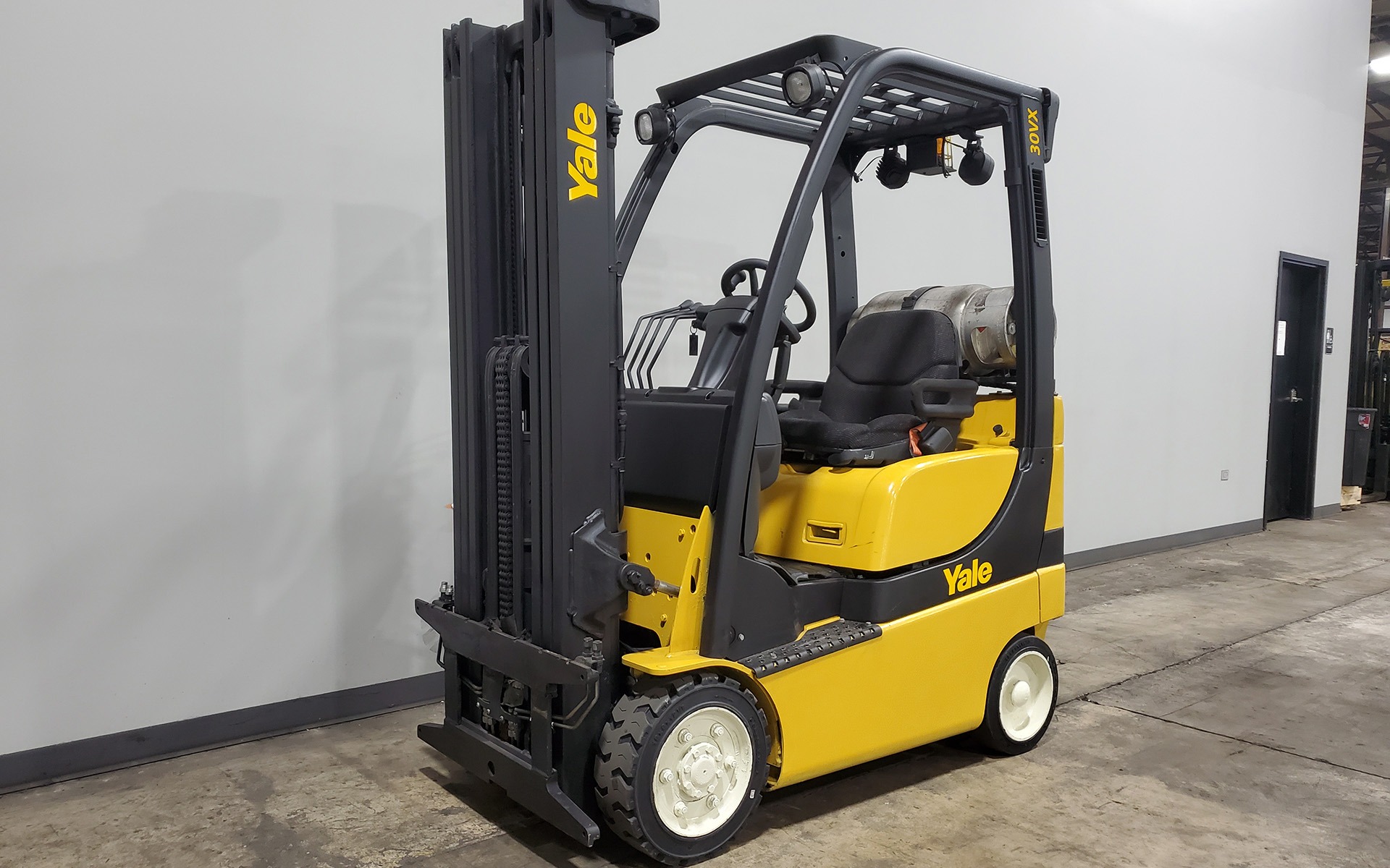 2013 YALE GLC030VX Stock # 6231 for sale near Cary, IL | IL YALE Dealer