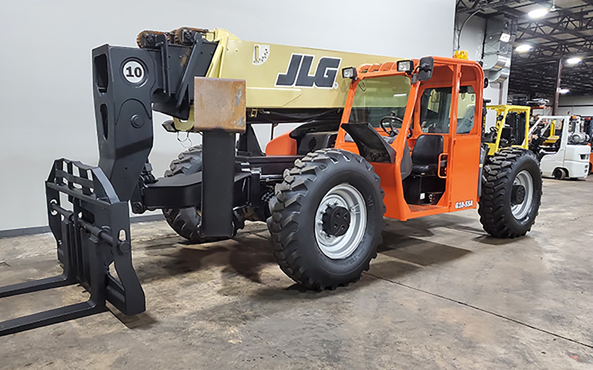2013 JLG G10-55A Stock # 6790 for sale near Cary, IL | IL JLG Dealer