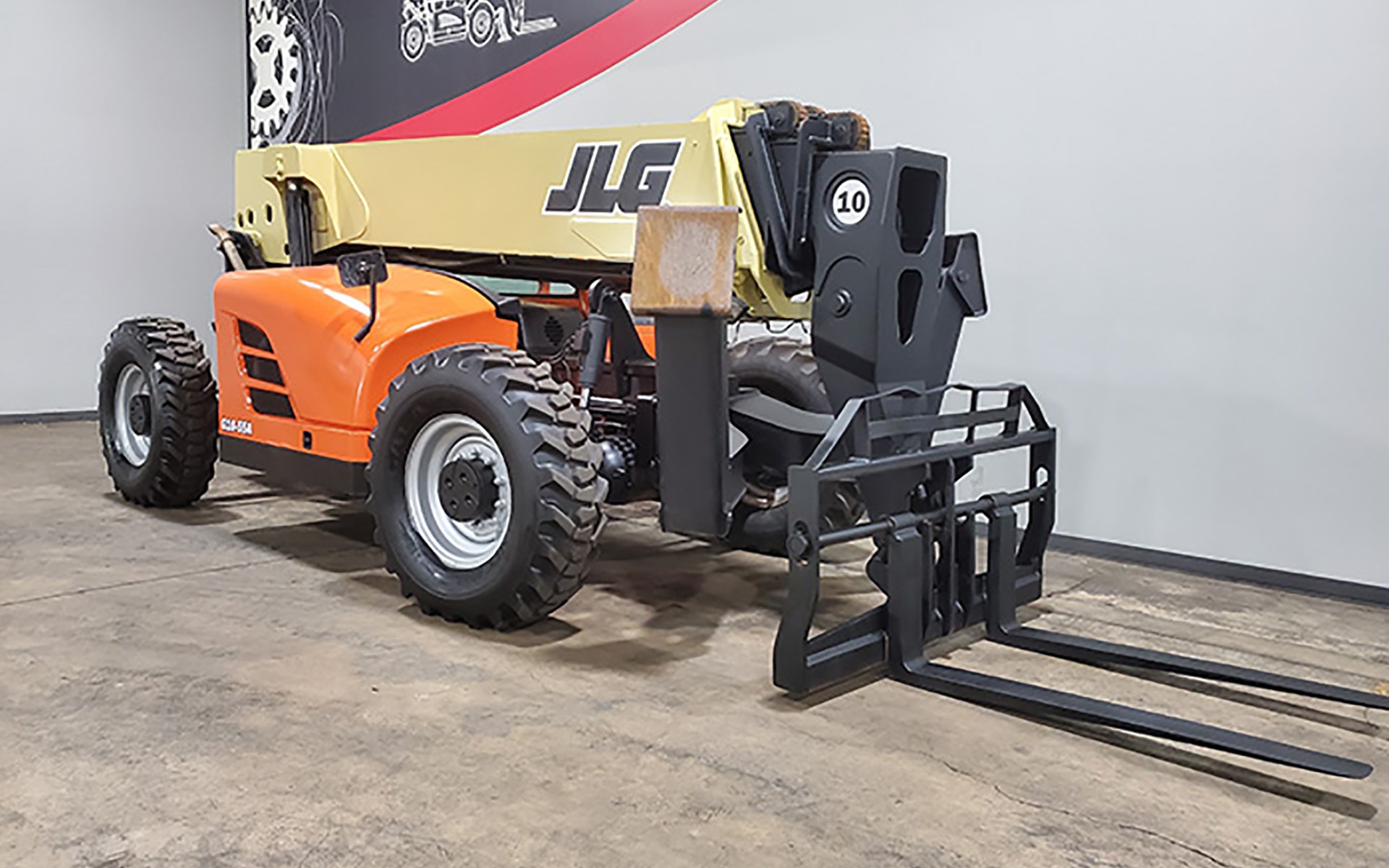 2013 JLG G10-55A Stock # 6790 for sale near Cary, IL | IL JLG Dealer