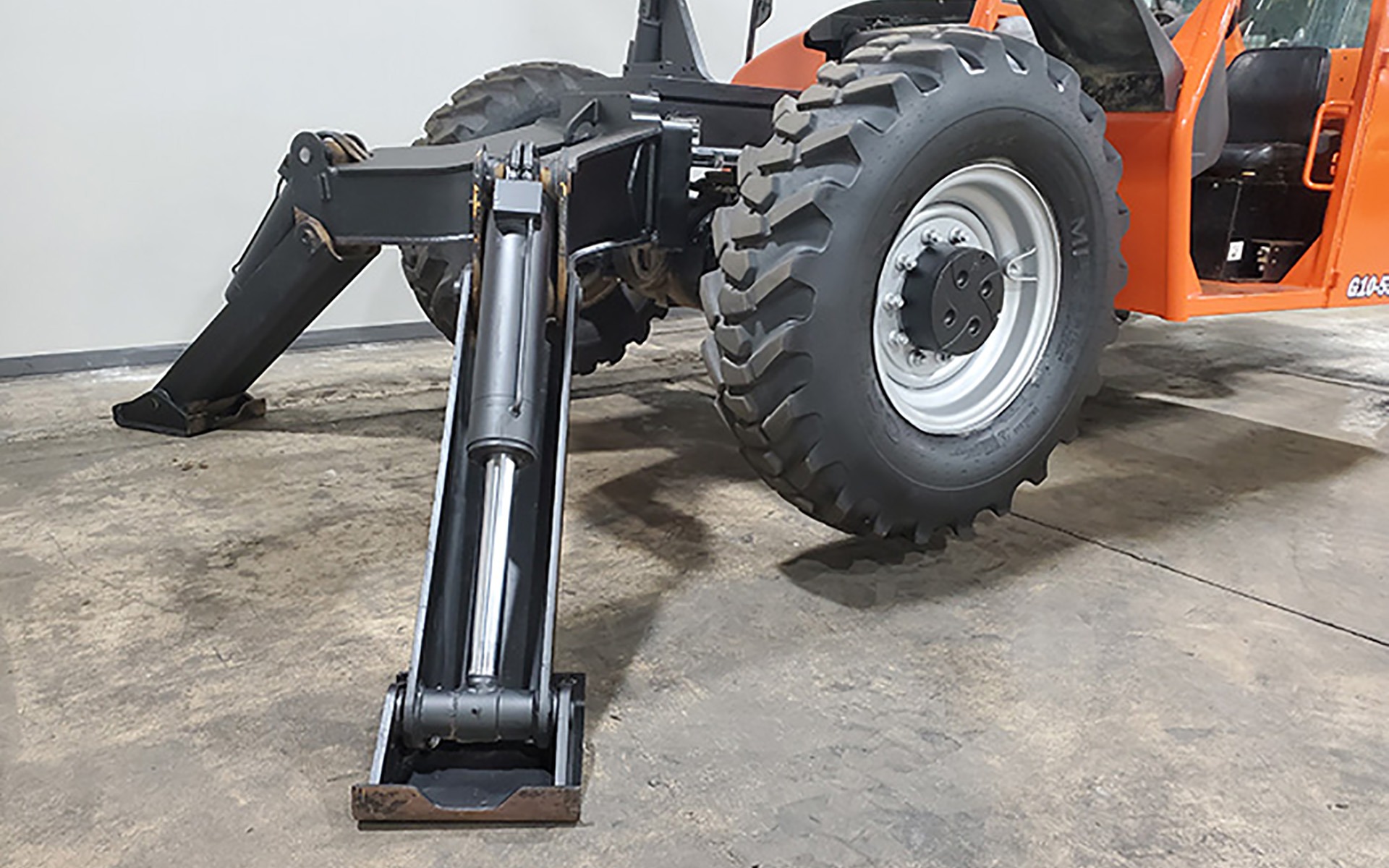 2013 JLG G10-55A Stock # 6790 for sale near Cary, IL | IL JLG Dealer