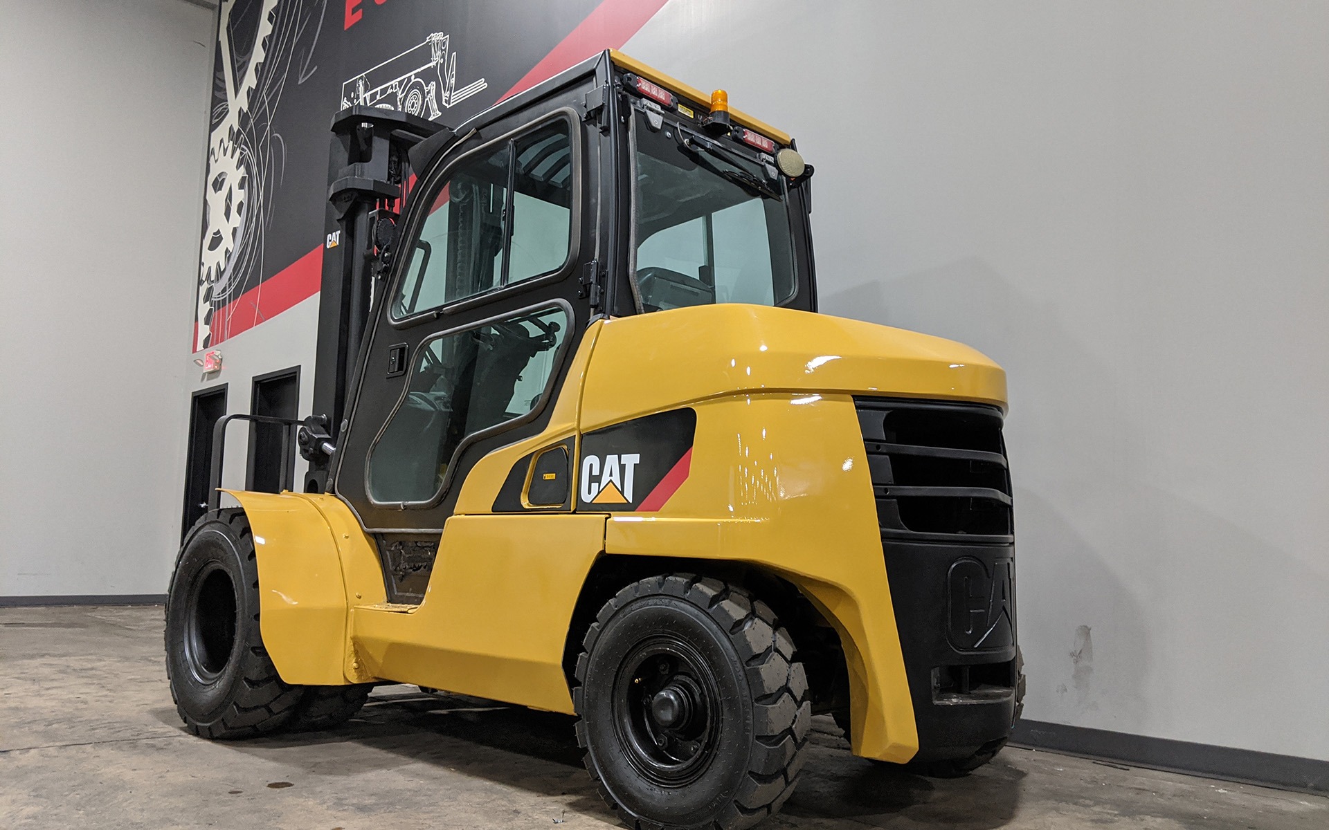 2013 CATERPILLAR DP50CN1 Stock # 7558 for sale near Cary, IL | IL ...