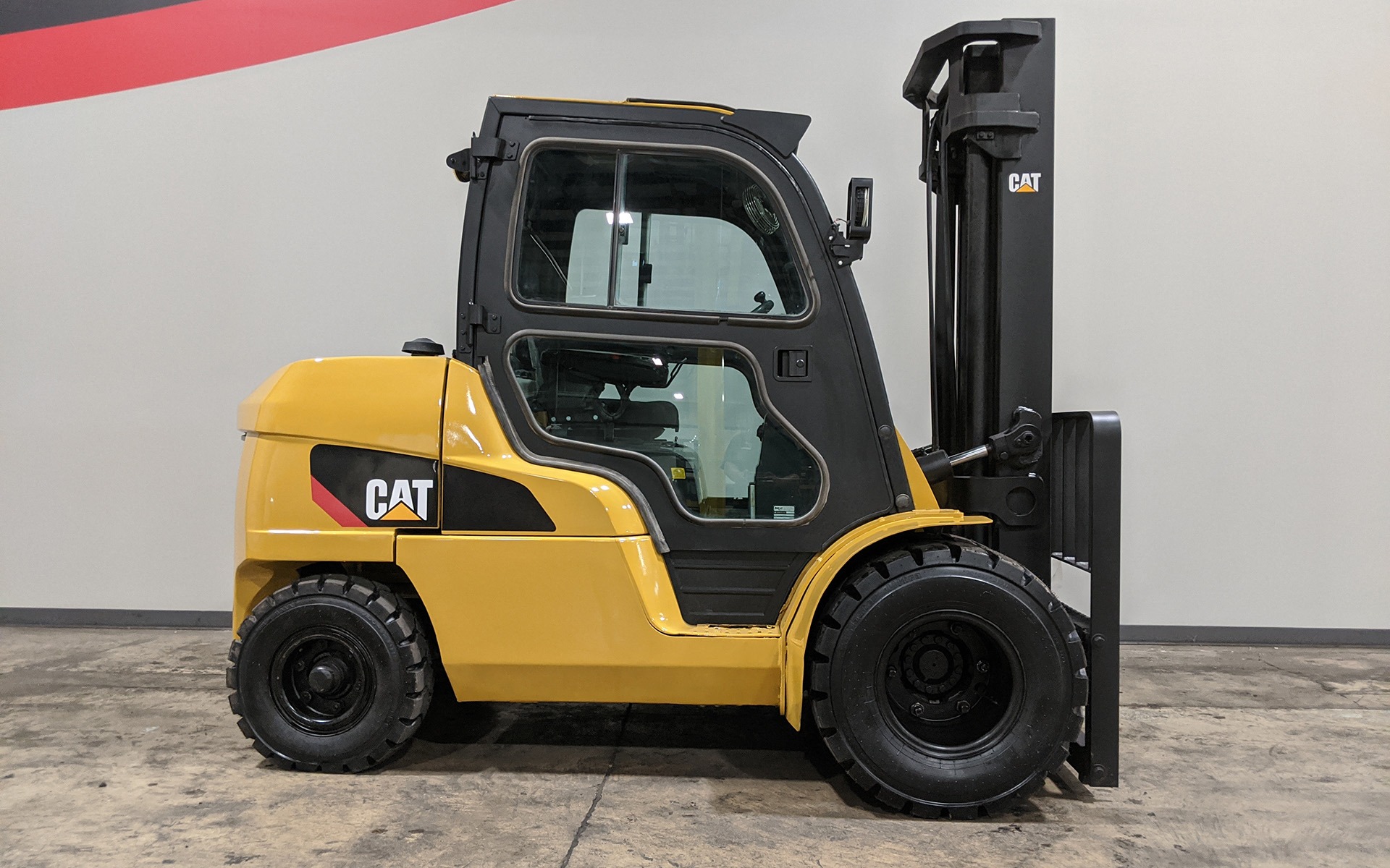 2013 CATERPILLAR DP50CN1 Stock # 7558 for sale near Cary, IL | IL ...