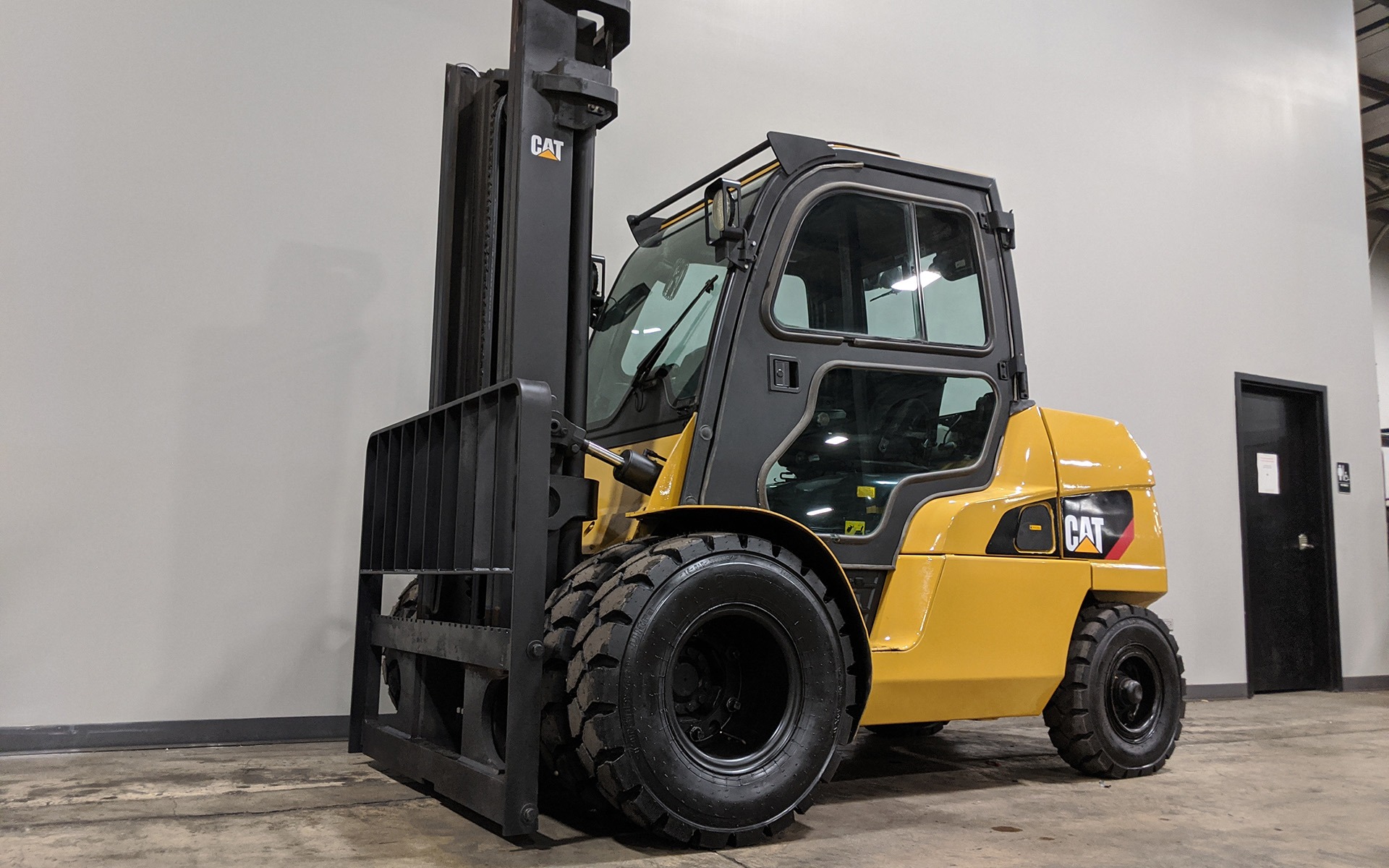 2013 CATERPILLAR DP50CN1 Stock # 7558 for sale near Cary, IL | IL ...