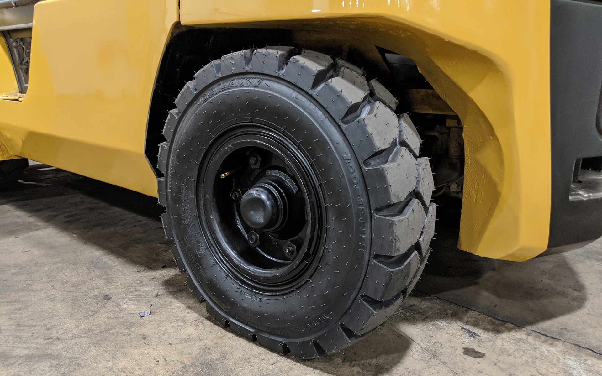 2013 CATERPILLAR DP50CN1 Stock # 7558 for sale near Cary, IL | IL ...