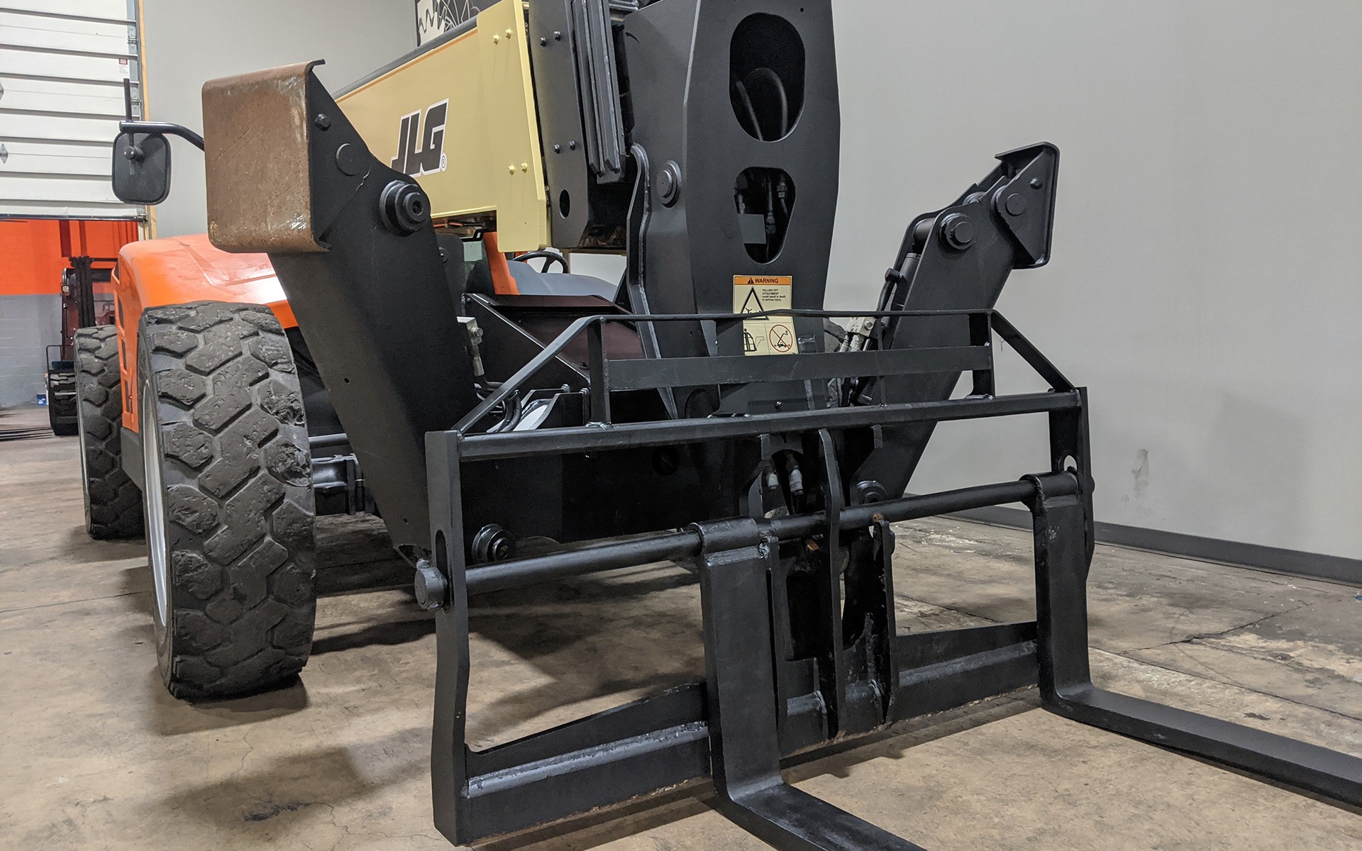 2016 JLG 1255 Stock 7581 For Sale Near Cary IL IL JLG Dealer 2016-jlg-1255-stock-7581-for-sale-near-cary-il-il-jlg-dealer