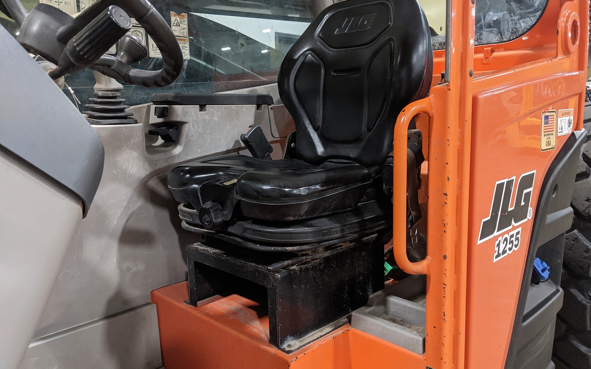 2016 JLG 1255 Stock # 7581 for sale near Cary, IL | IL JLG Dealer