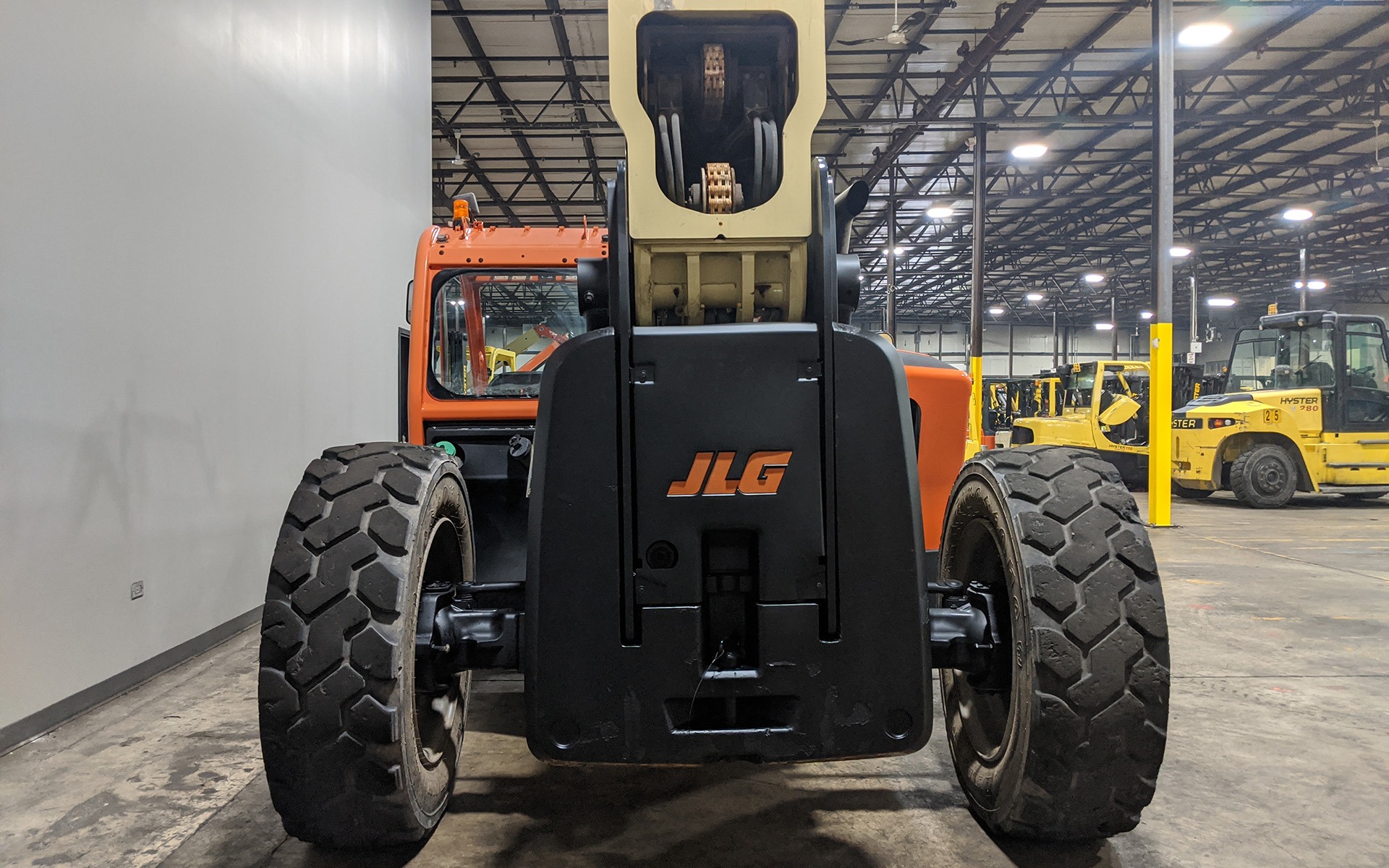 2016 JLG 1255 Stock # 7581 for sale near Cary, IL | IL JLG Dealer
